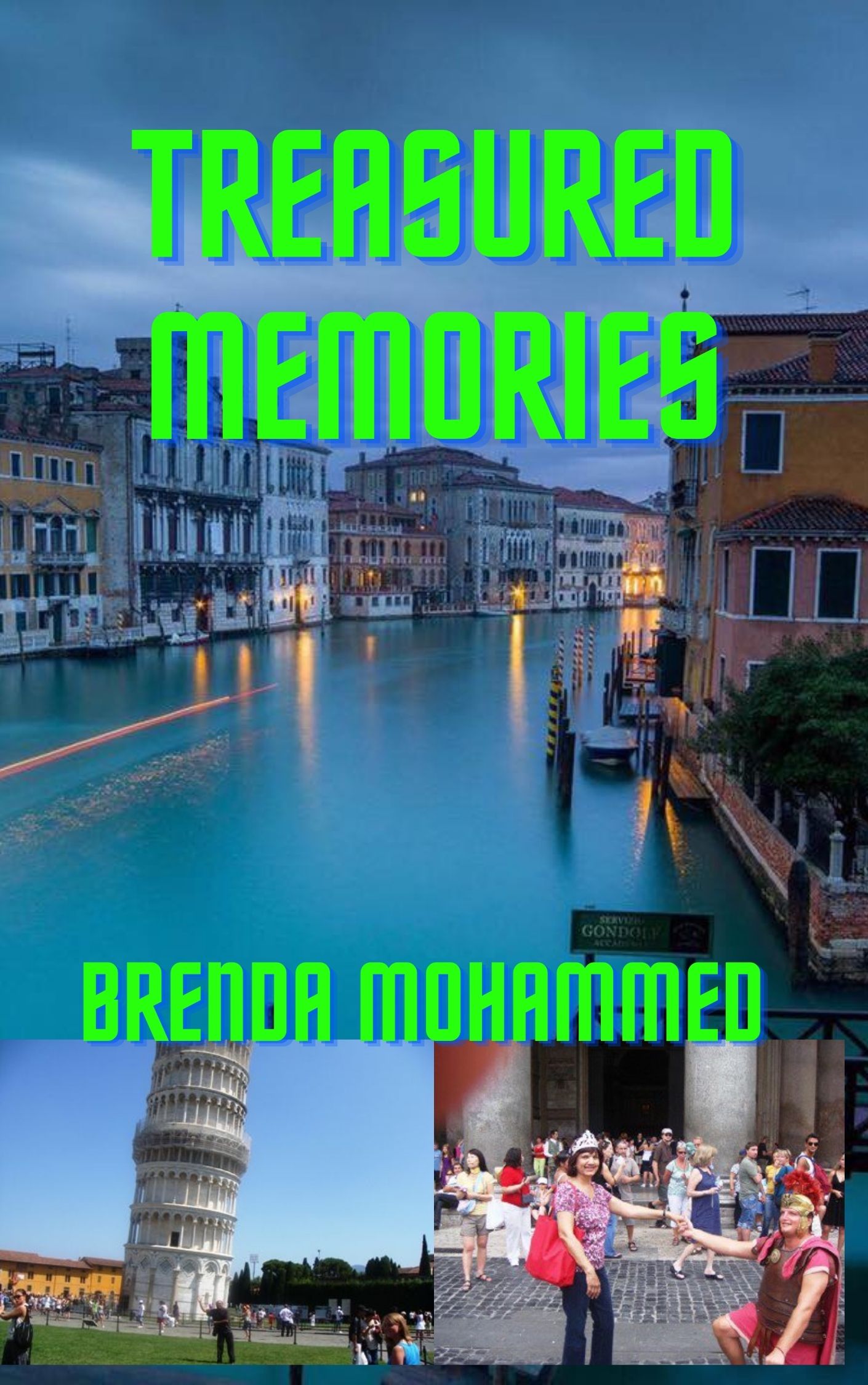 TREASURED MEMORIES by Brenda C. Mohammed | Goodreads