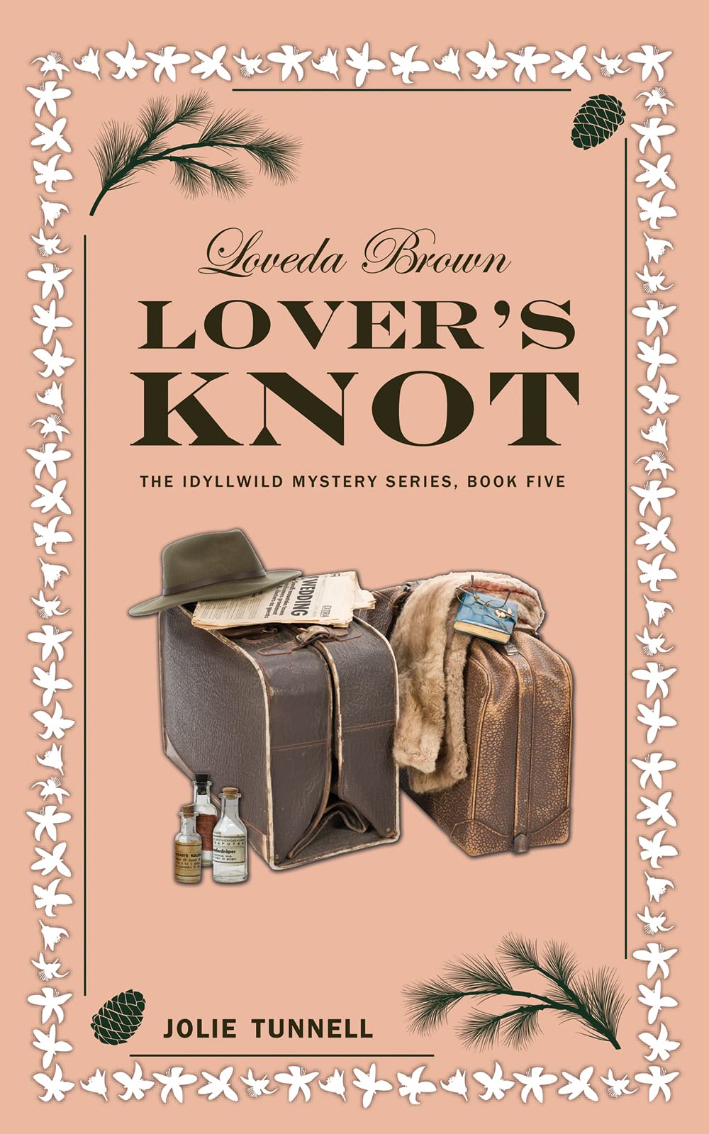 Loveda Brown: Lover's Knot: The Idyllwild Mystery Series, Book Five by ...
