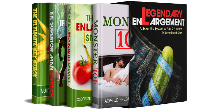 Legendary Enlargement by Samantha L. | Goodreads