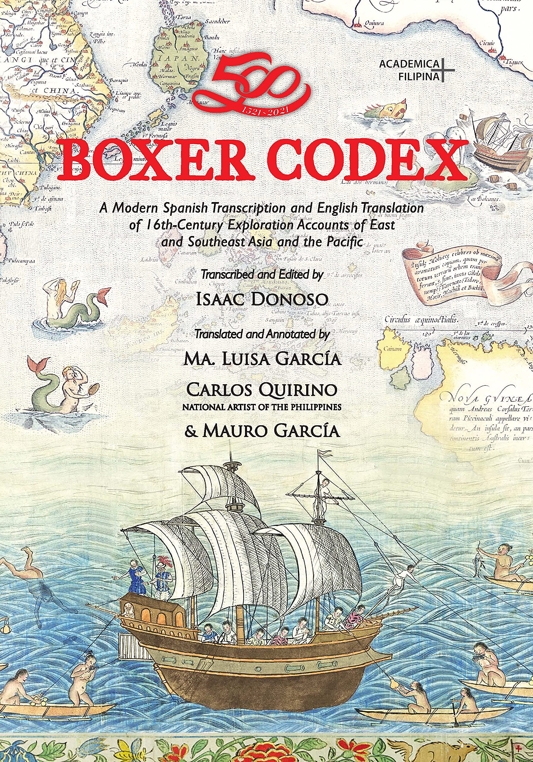 Boxer Codex (Academica Filipina+) by Isaac Donoso | Goodreads