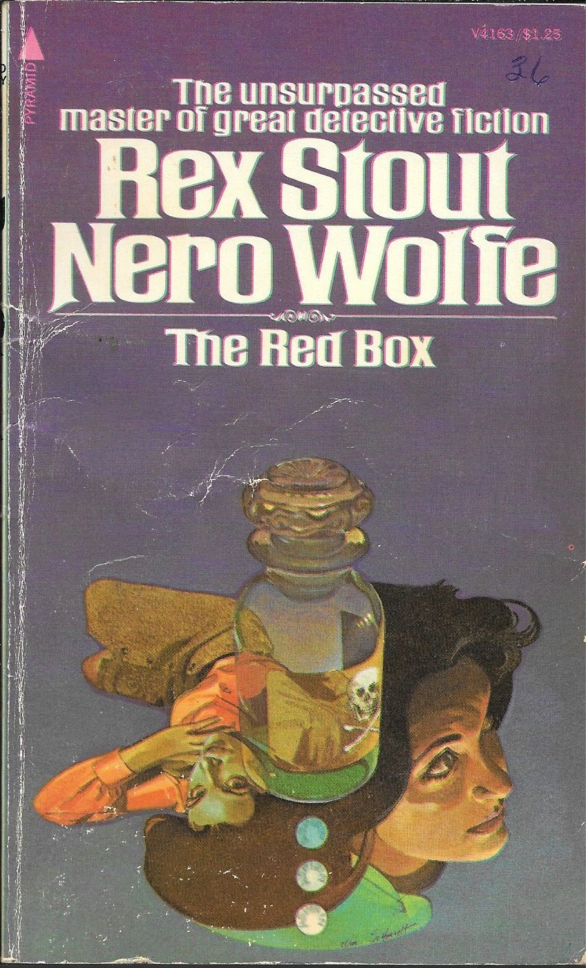 The Red Box by Rex Stout | Goodreads