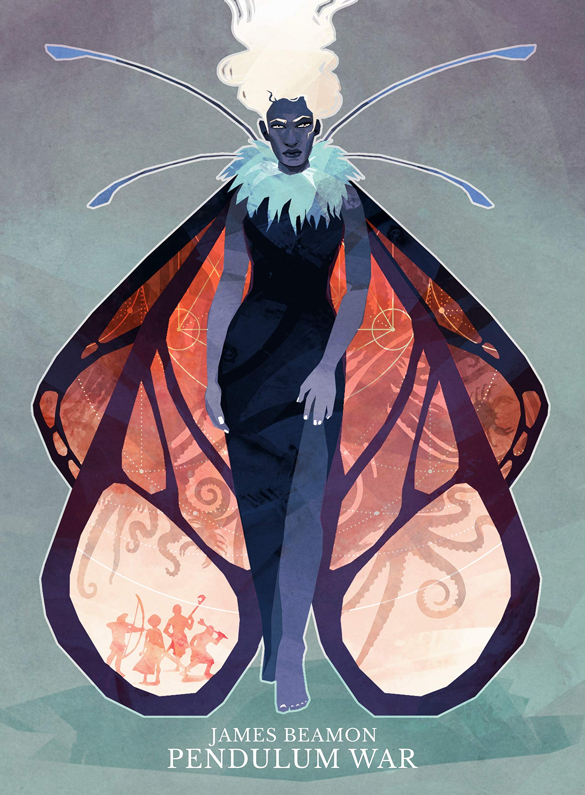 The Pendulum War (Pendulum Heroes Book 3) by James Beamon | Goodreads