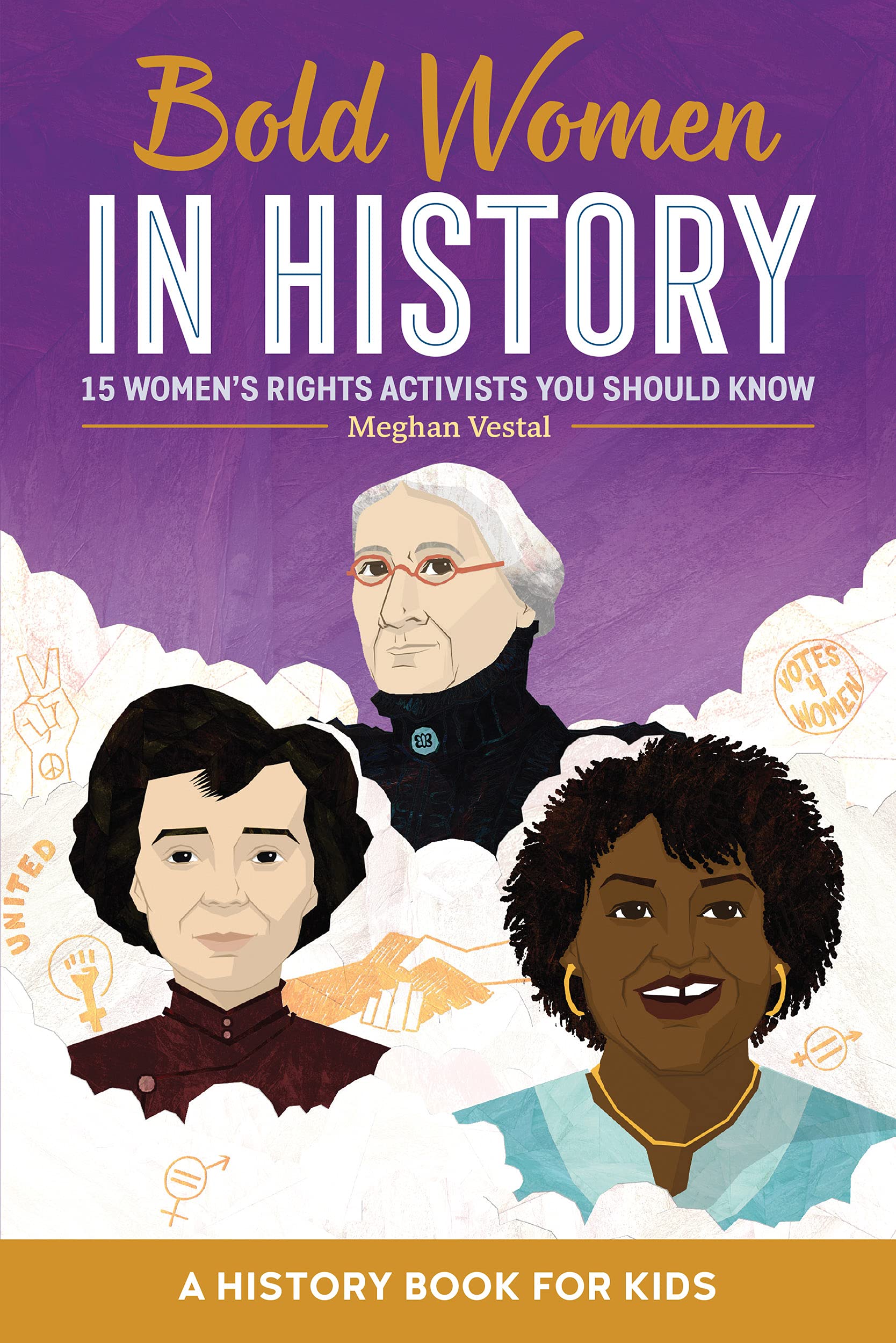 Bold Women in History: 15 Women's Rights Activists You Should Know by ...