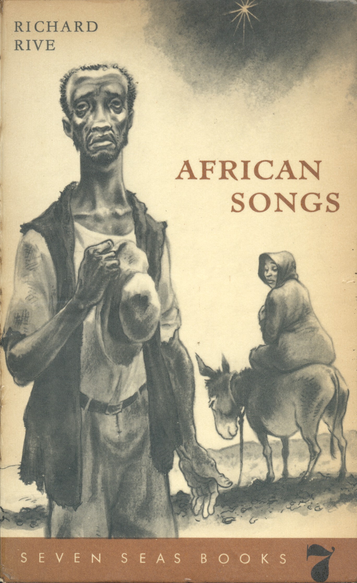 African Songs by Richard Rive | Goodreads