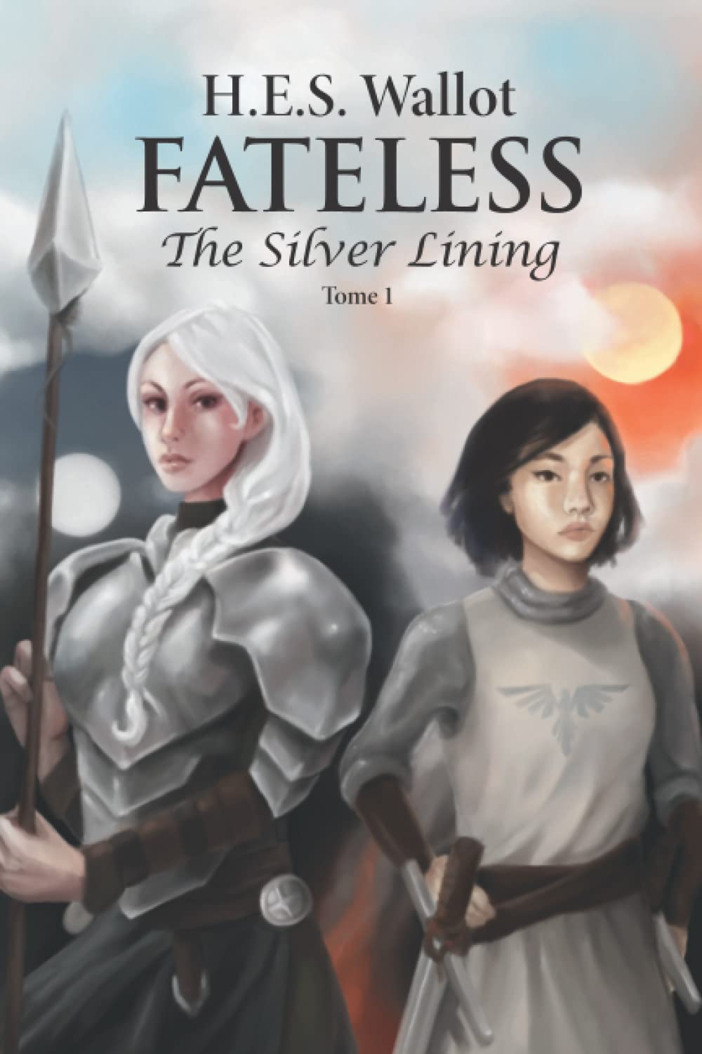 Fateless: The Silver Lining by Hugo Emmanuel Simard-Wallot | Goodreads