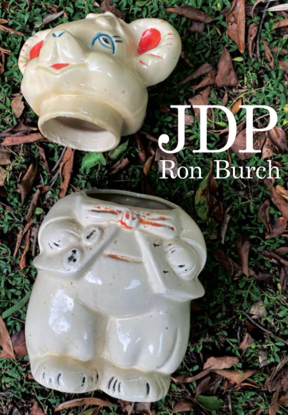 JDP by Ron Burch | Goodreads