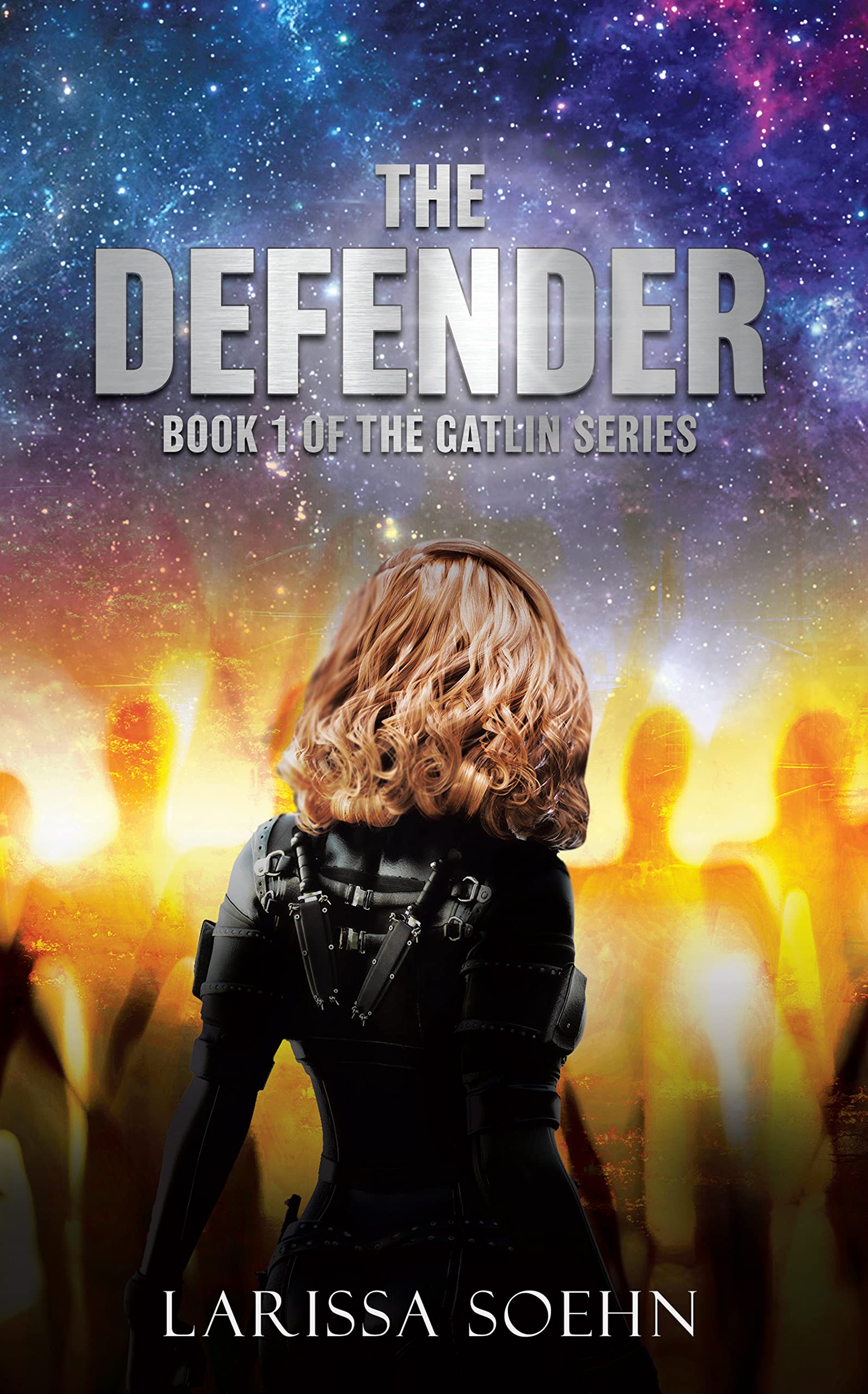 The Defender by Larissa Soehn | Goodreads