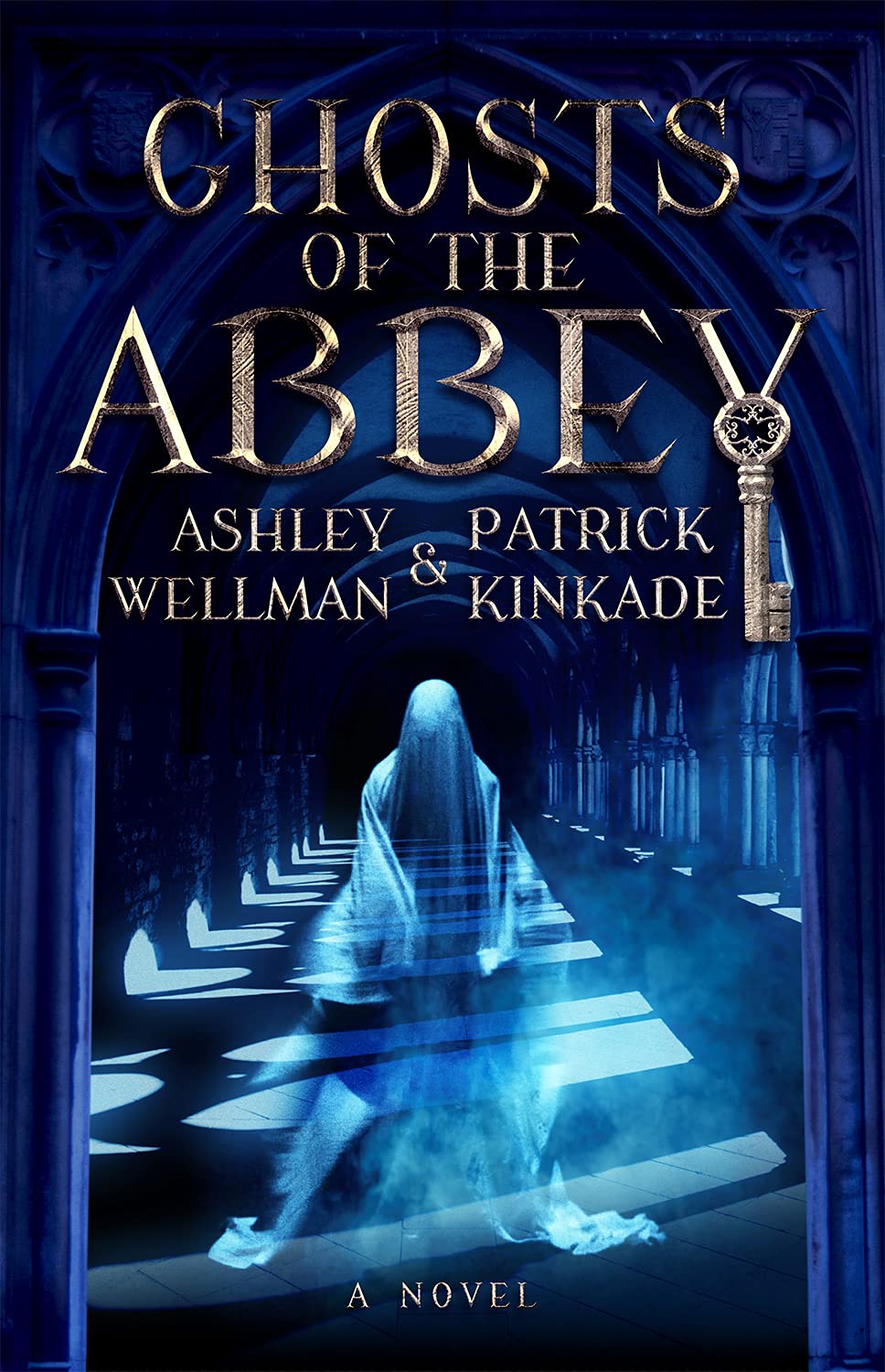 Ghosts of the Abbey by Ashley Wellman | Goodreads