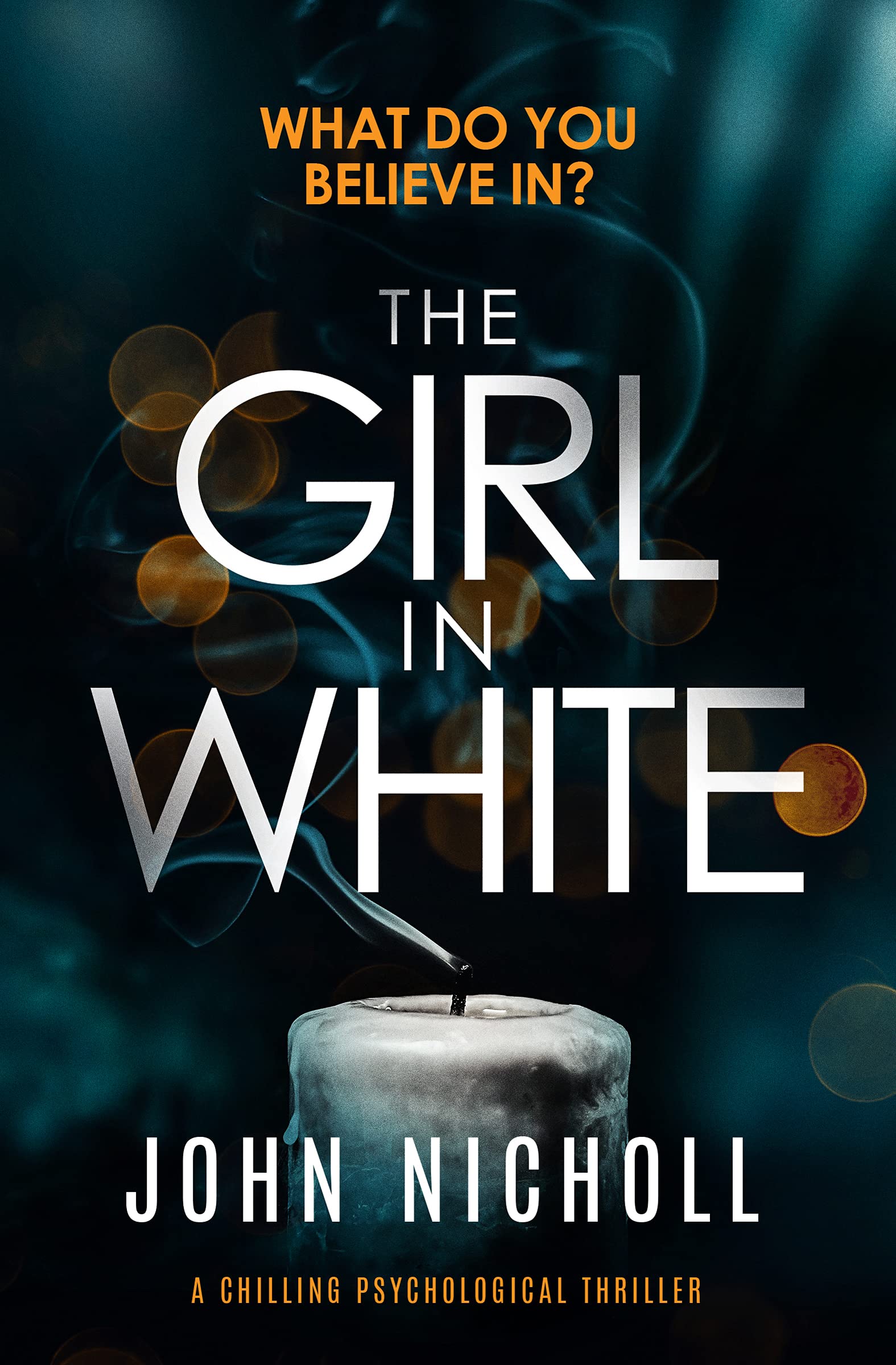 The Girl in White by John Nicholl | Goodreads