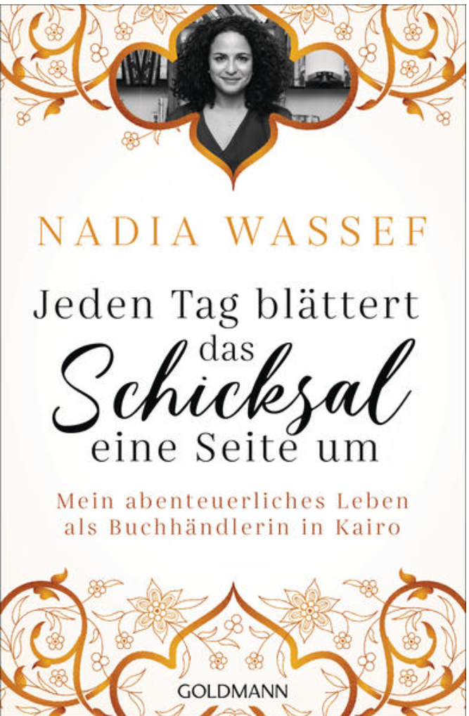 Jeden Tag blättert das Schicksal eine Seite um: Mein abenteuerliches ...