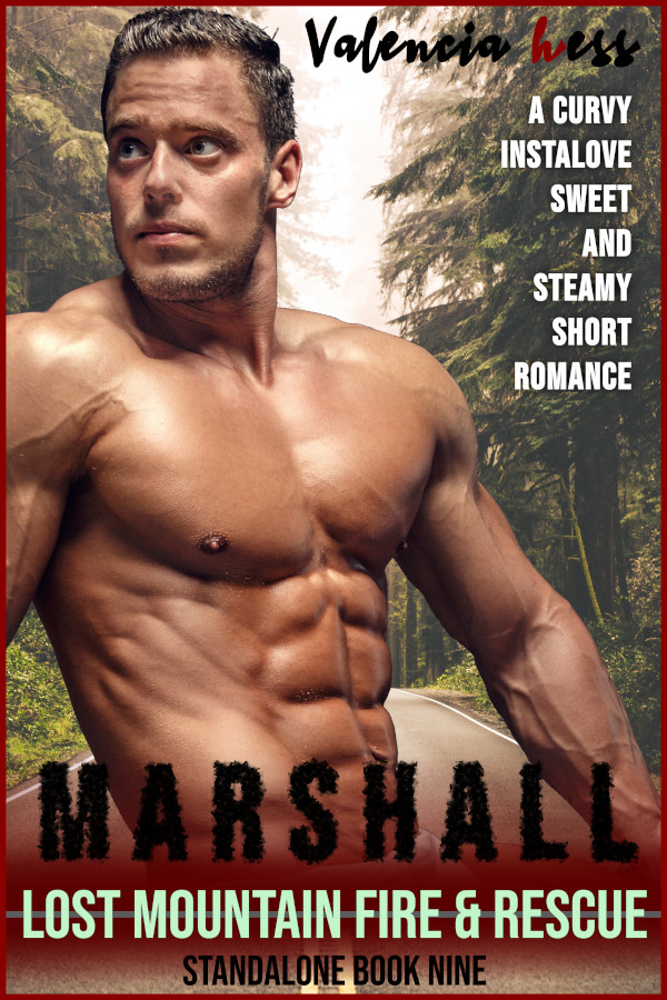 Marshall (Lost Mountain Fire & Rescue Book 9) by Valencia Hess | Goodreads