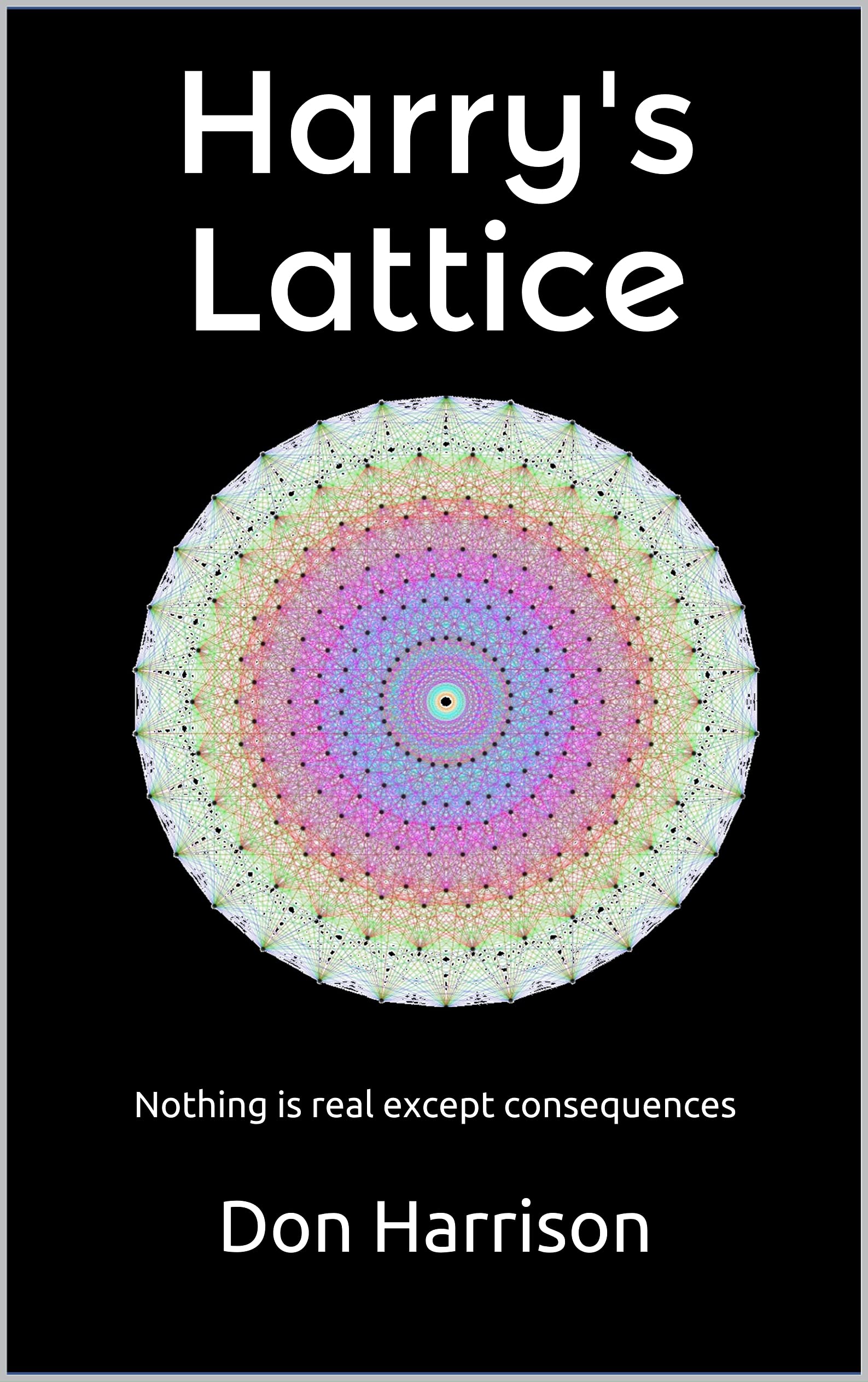 Harry's Lattice: Nothing is real except consequences by Don Harrison ...