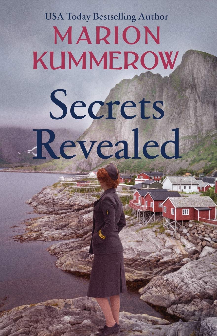 Secrets Revealed by Marion Kummerow | Goodreads