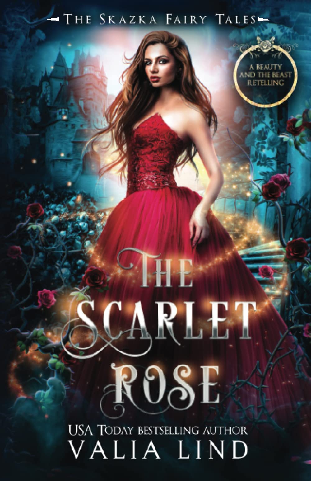 The Scarlet Rose by Valia Lind | Goodreads