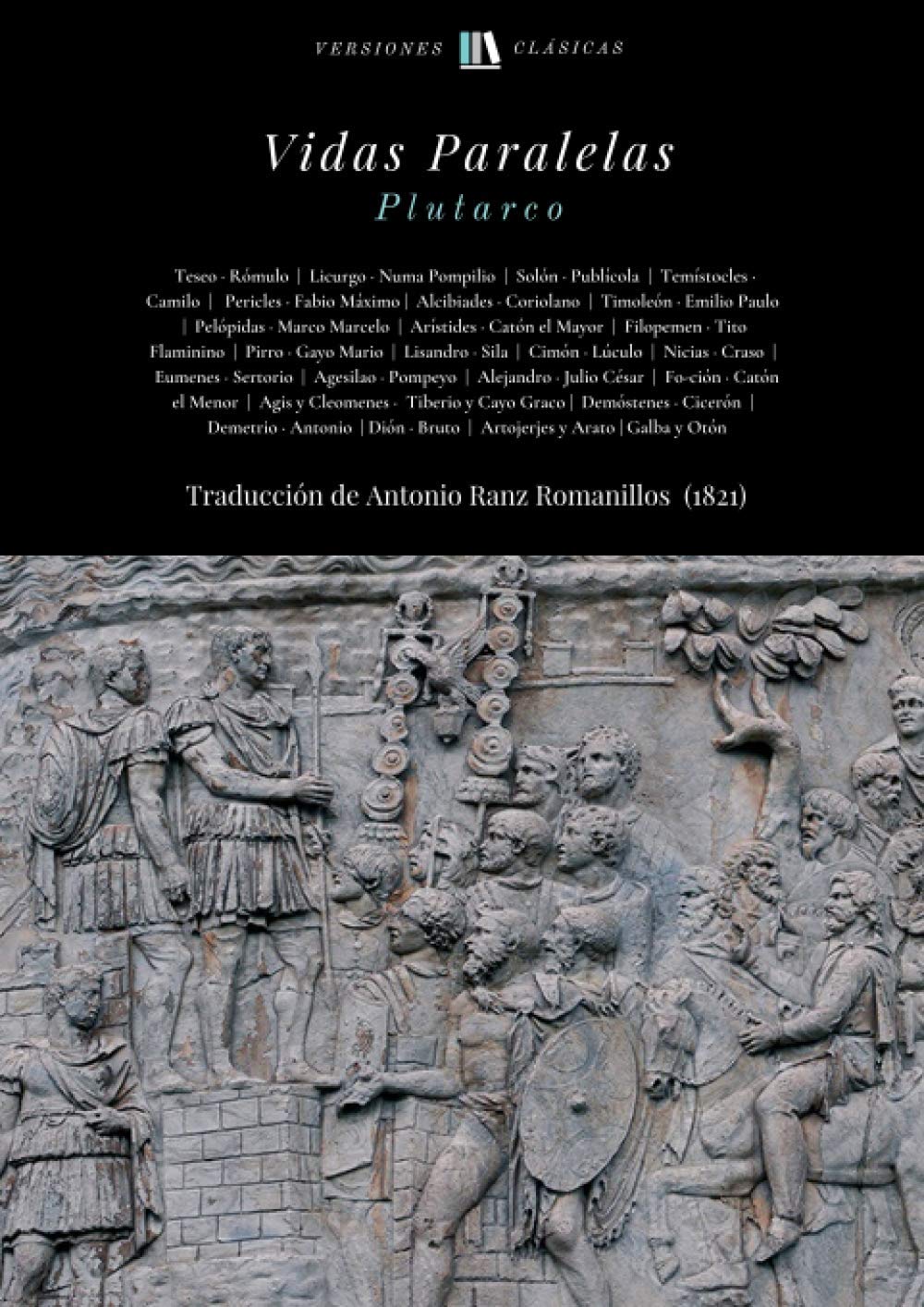 Vidas Paralelas (Spanish Edition) by Plutarco | Goodreads