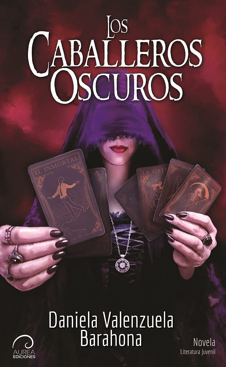 Los Caballeros Oscuros by Daniela Valenzuela Barahona | Goodreads