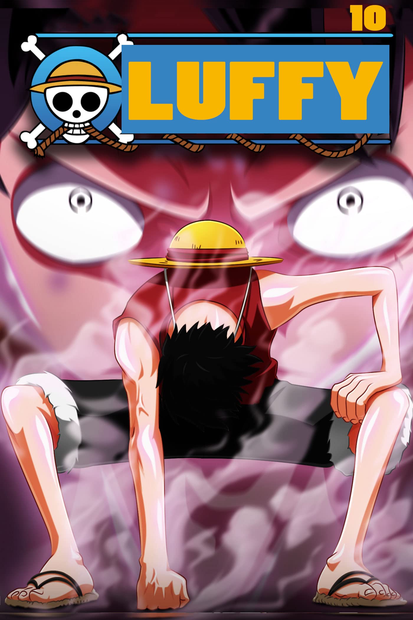 Full-Series-Luffy-Manga: Fantasy-Manga Volume. 10 by Vicki B Ornelas ...