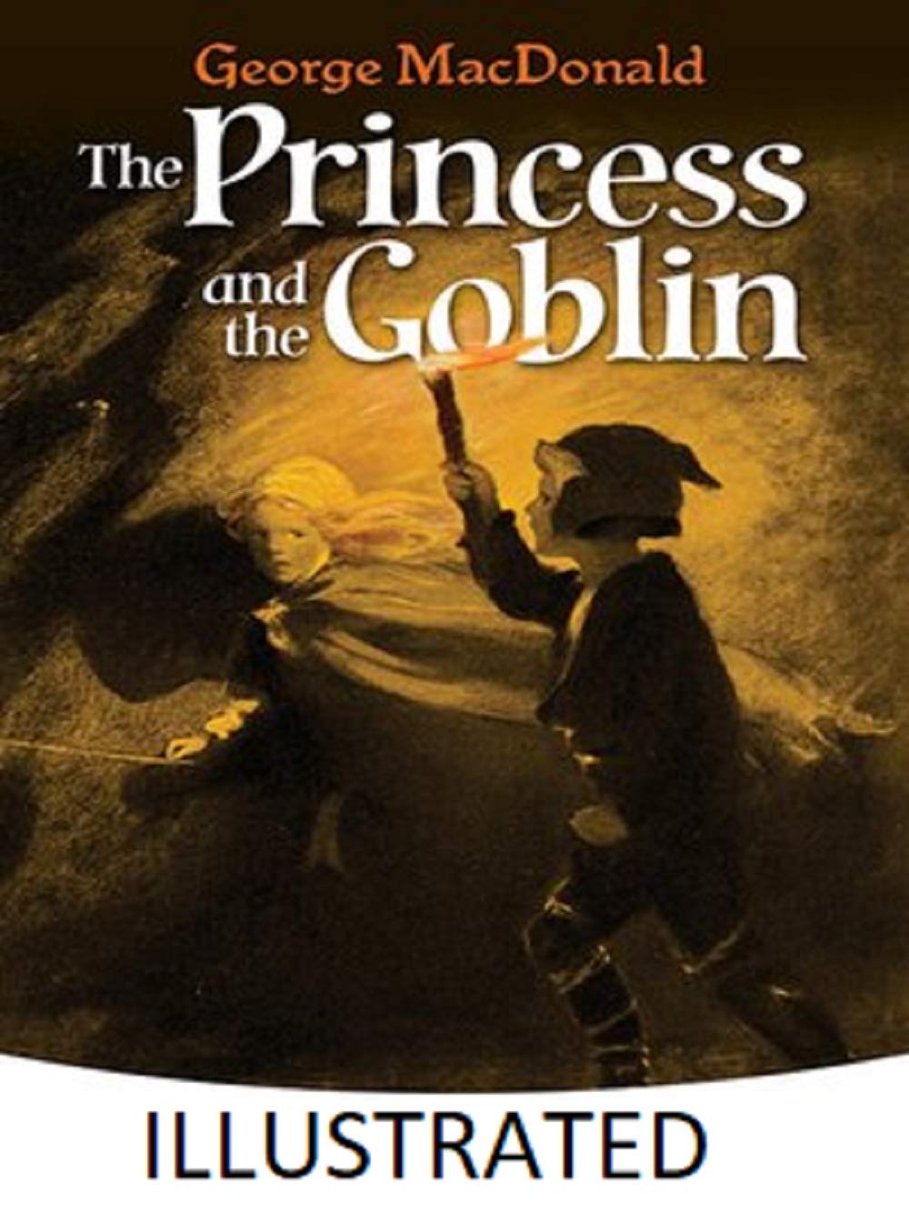 The Princess and the Goblin Illustrated by George MacDonald | Goodreads