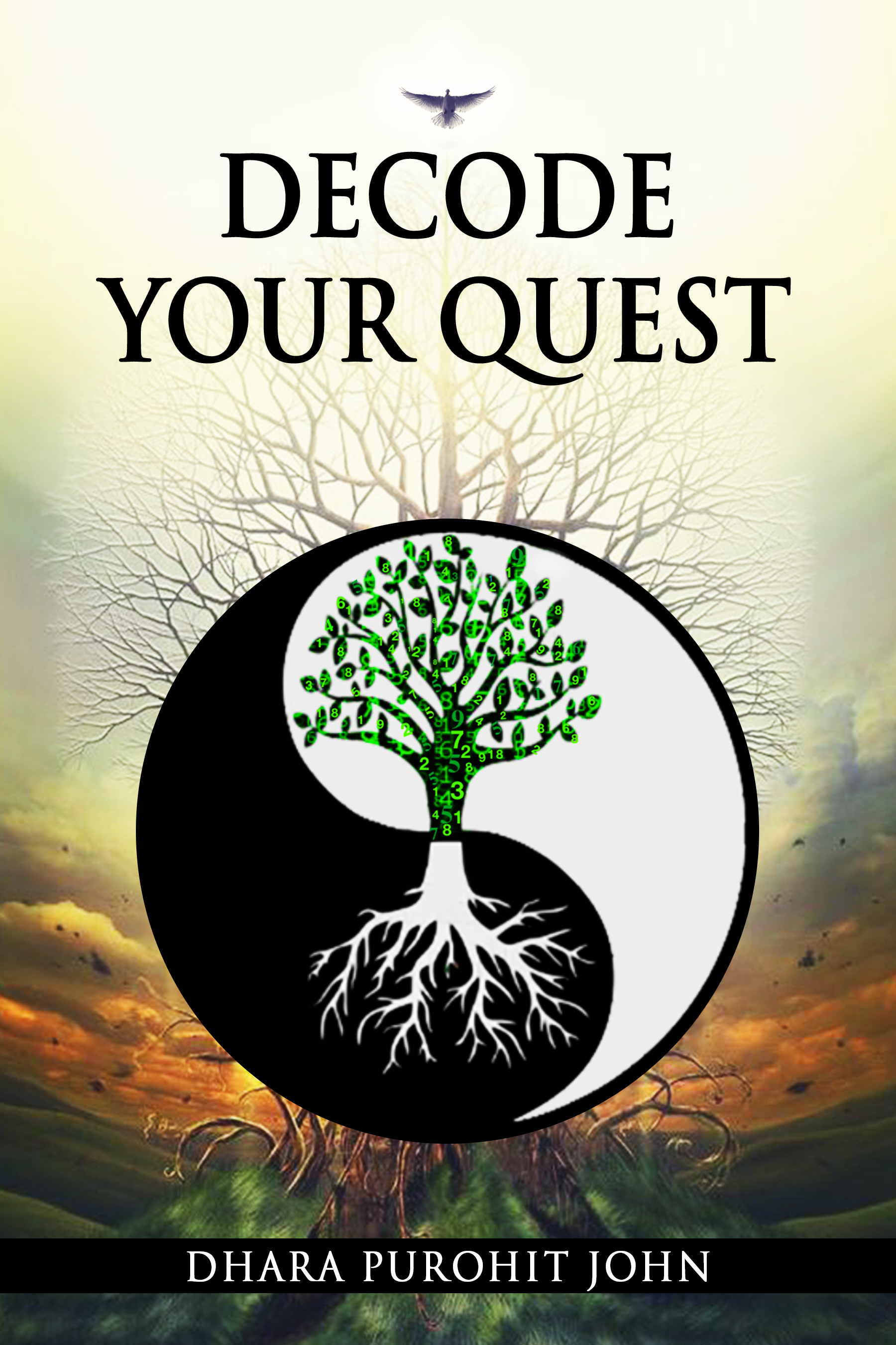 Decode Your Quest by Dhara Purohit | Goodreads