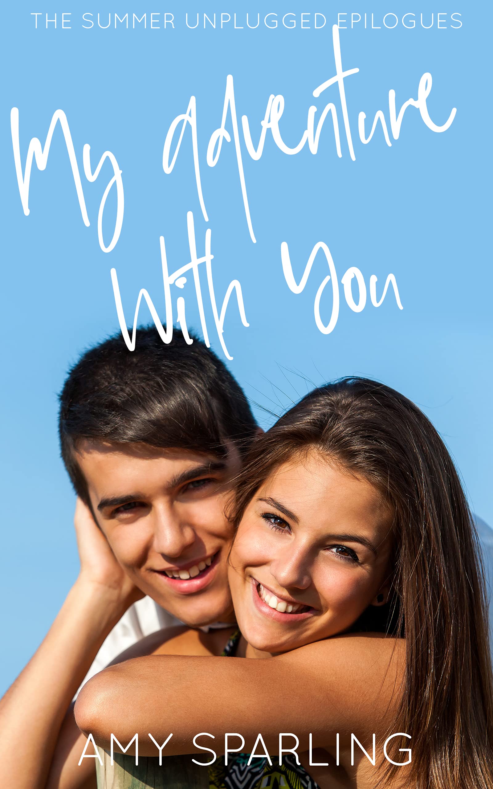 My Adventure with You by Amy Sparling | Goodreads