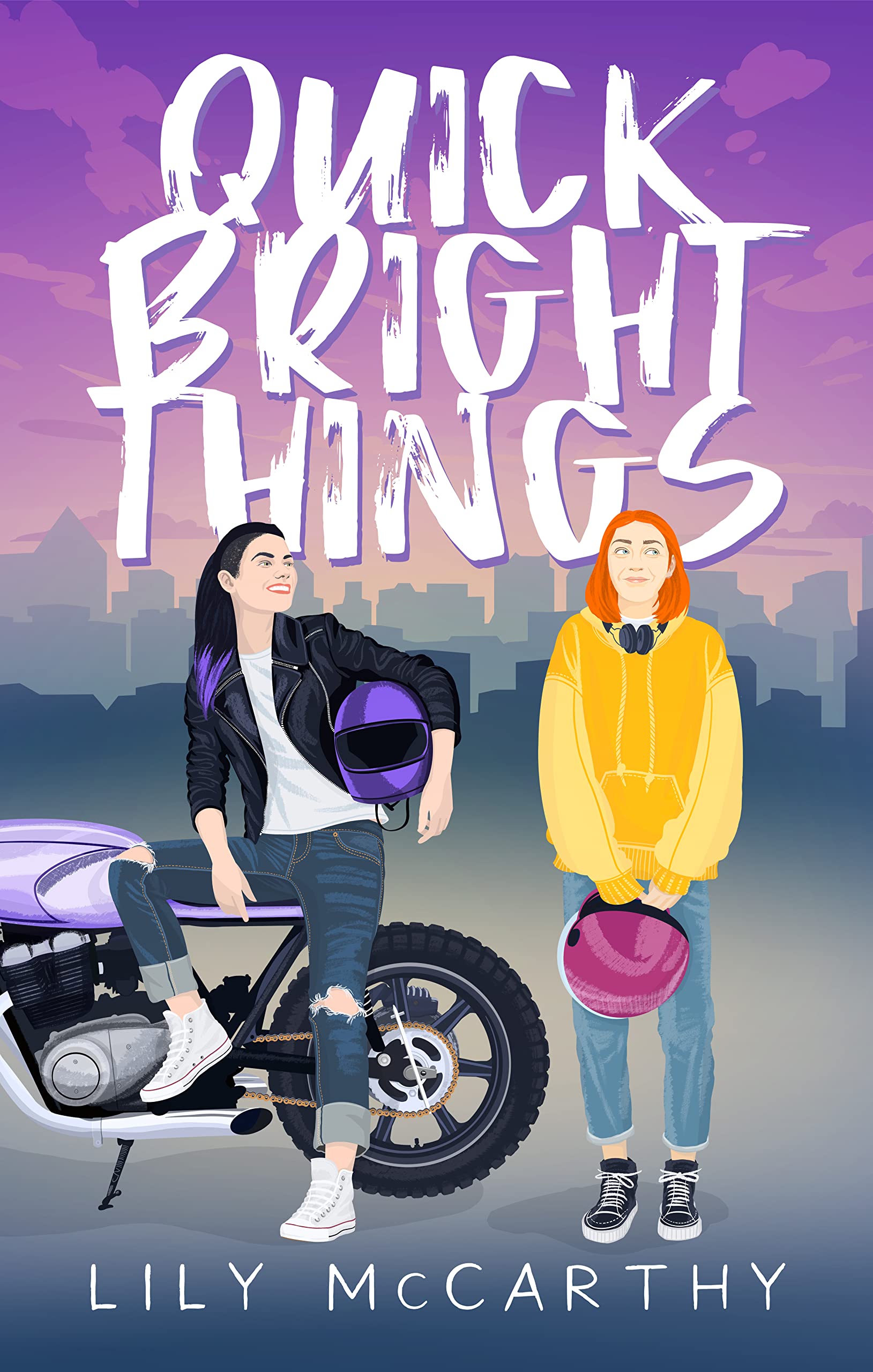 Quick Bright Things by Lily McCarthy | Goodreads