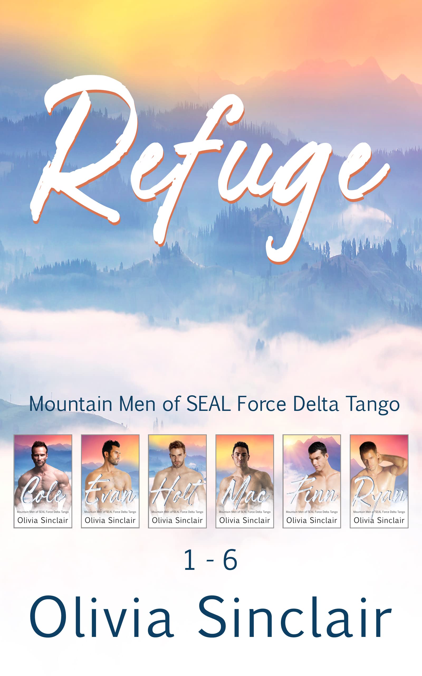 Refuge by Olivia Sinclair | Goodreads