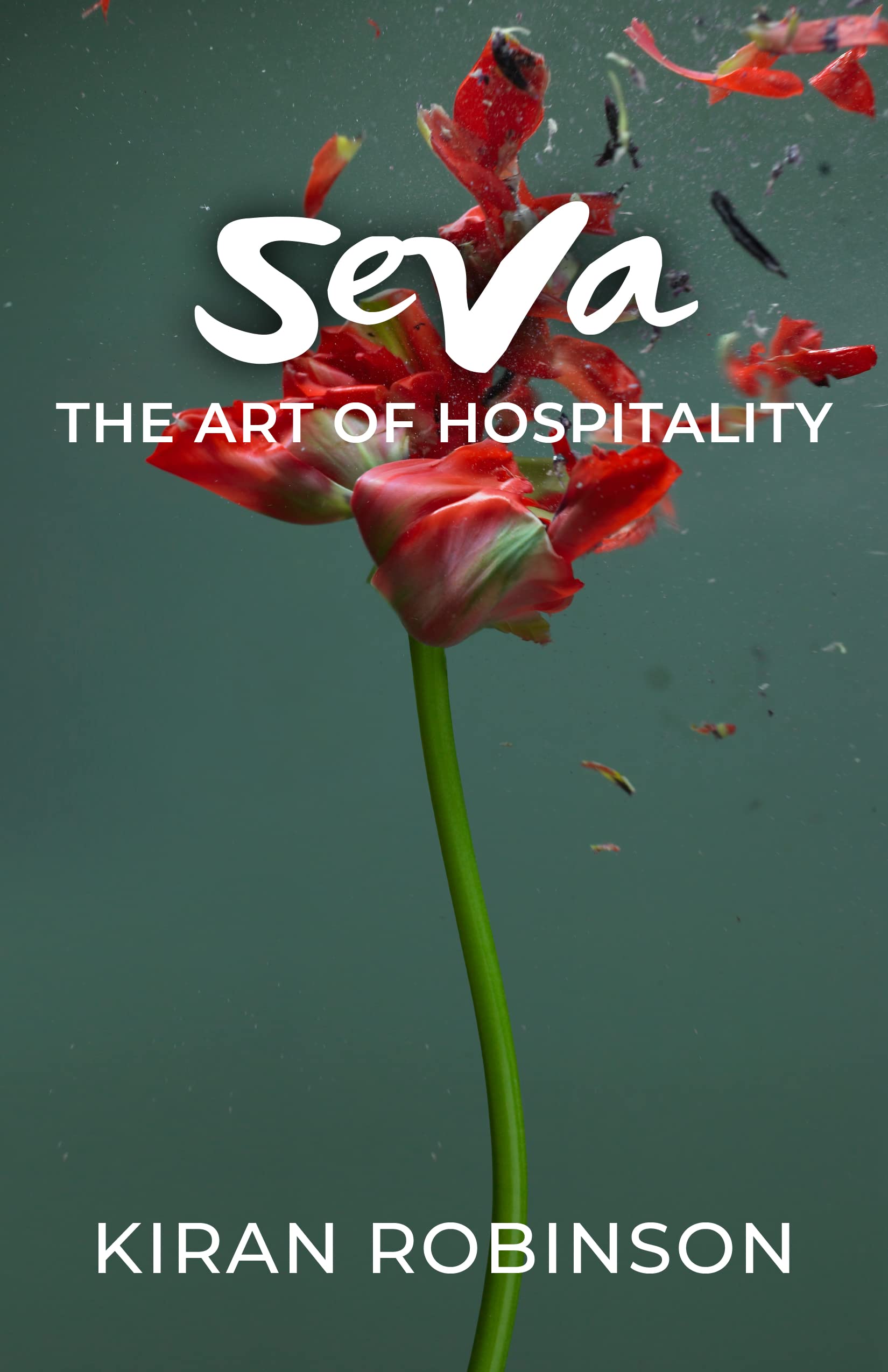 Seva: The Art of Hospitality by Kiran Robinson | Goodreads