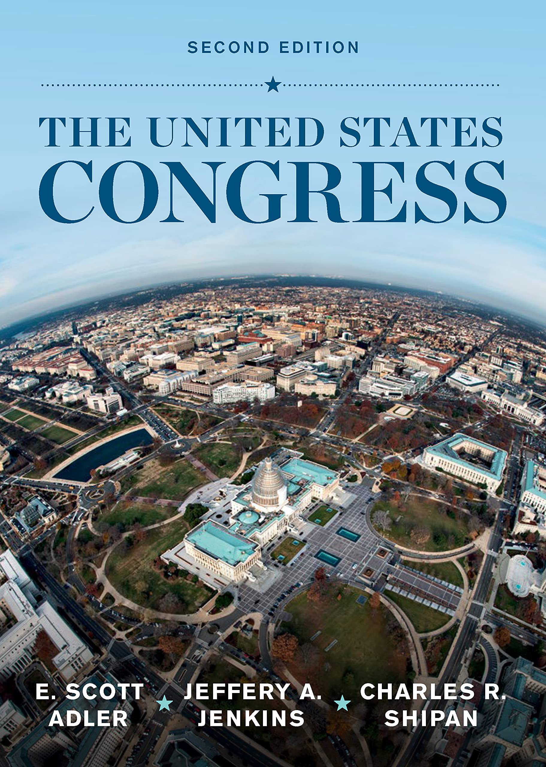 The United States Congress by E. Scott Adler | Goodreads