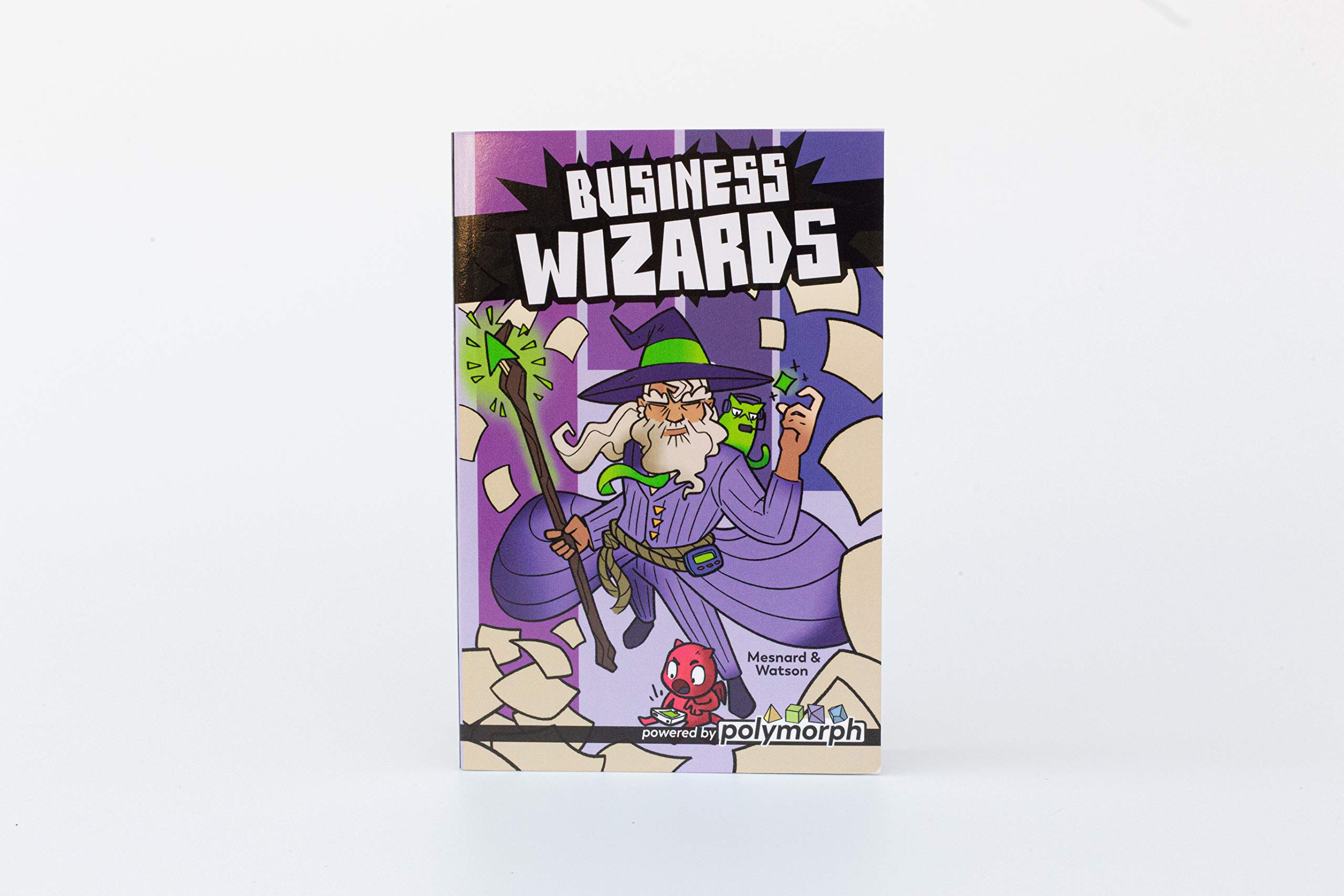 9th Level Games Business Wizards by 9th Level Games | Goodreads