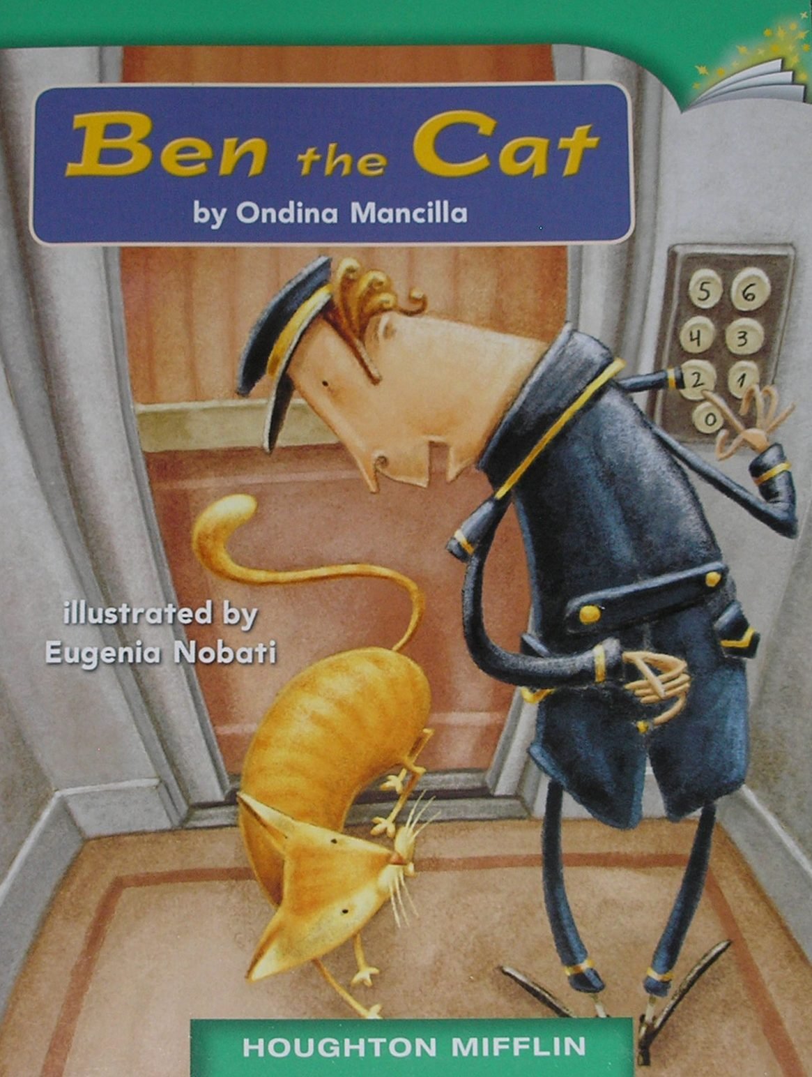 Ben The Cat by Ondina Mancilla | Goodreads