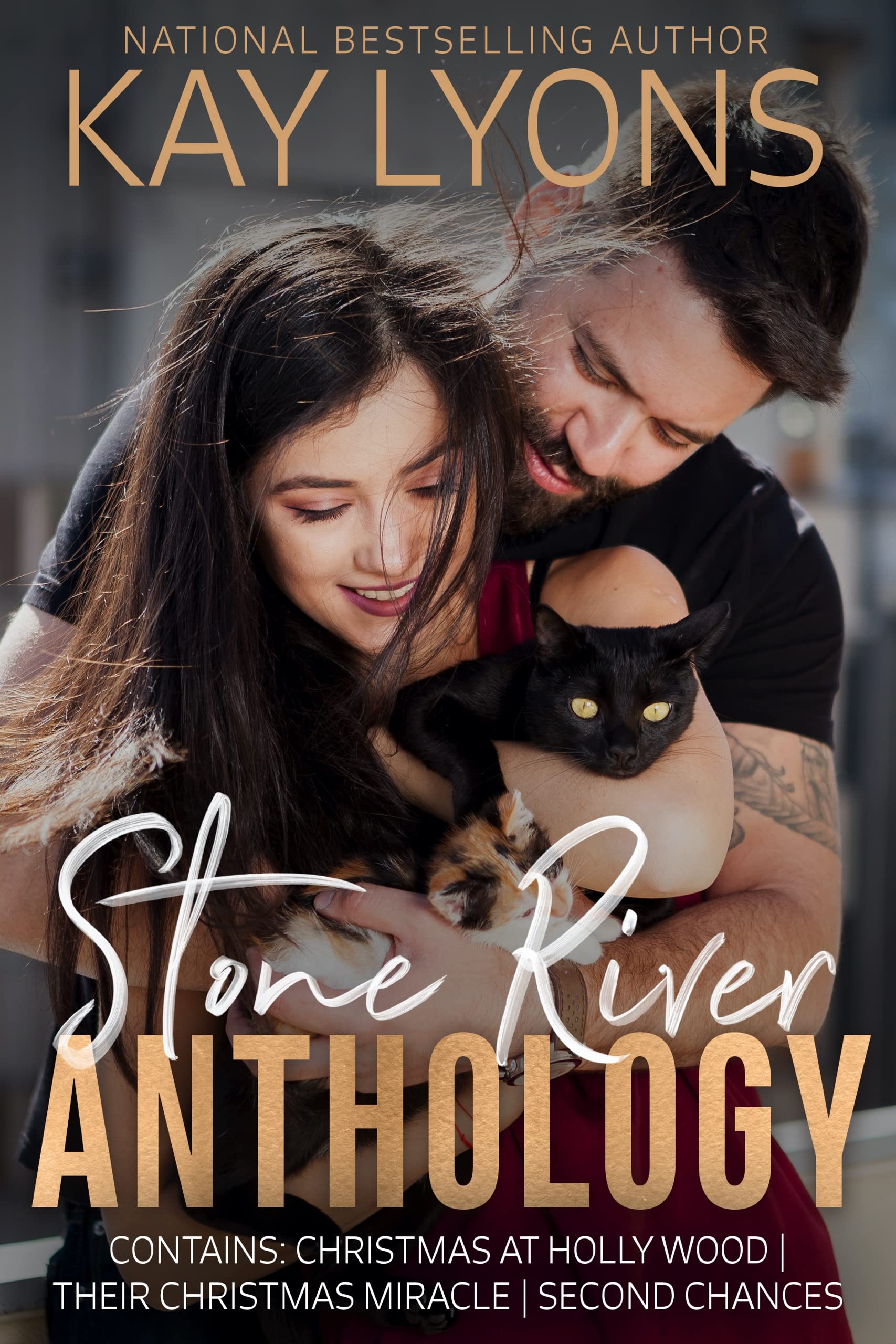 Stone River Anthology by Kay Lyons | Goodreads
