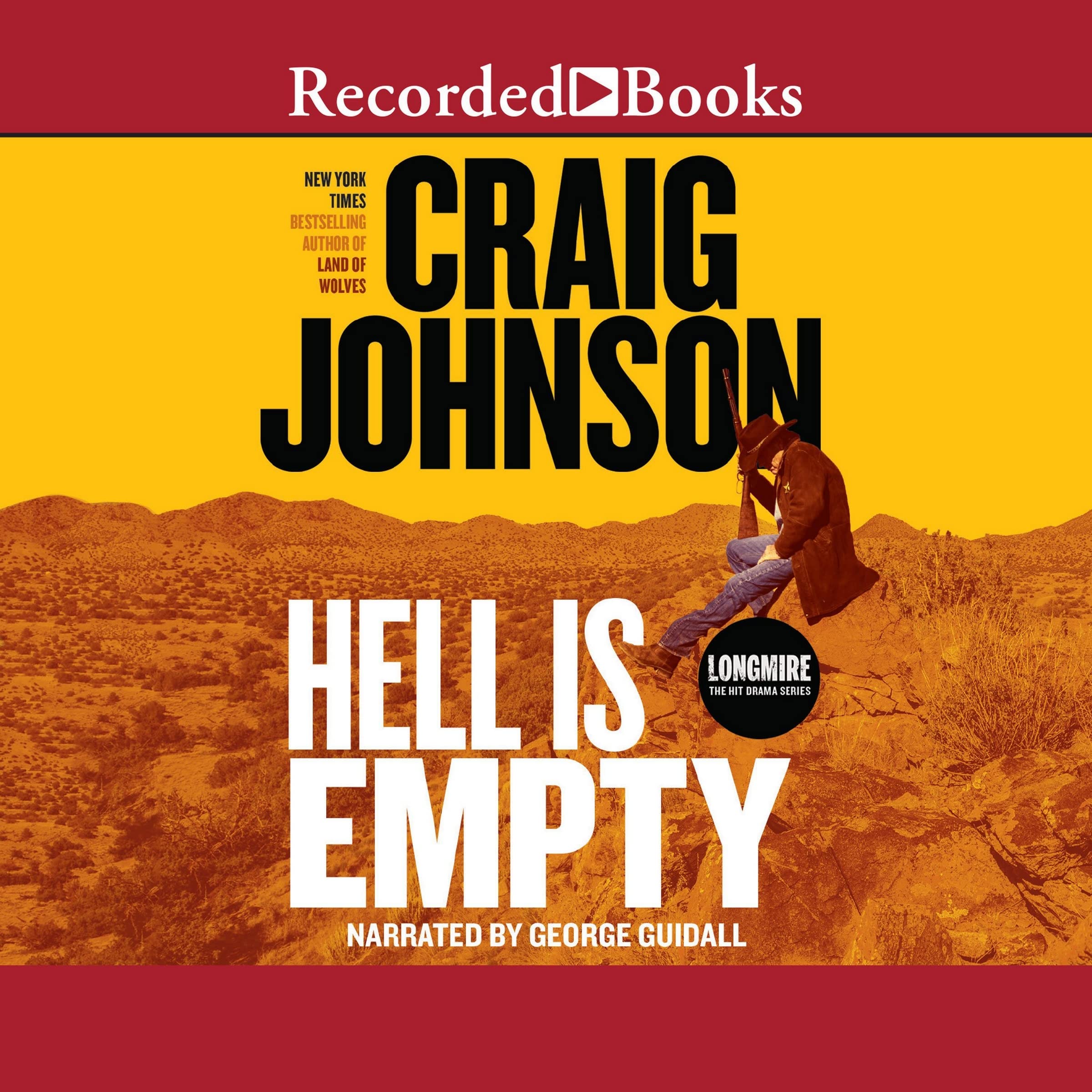 Hell Is Empty (The Walt Longmire Mysteries) by Craig Johnson | Goodreads