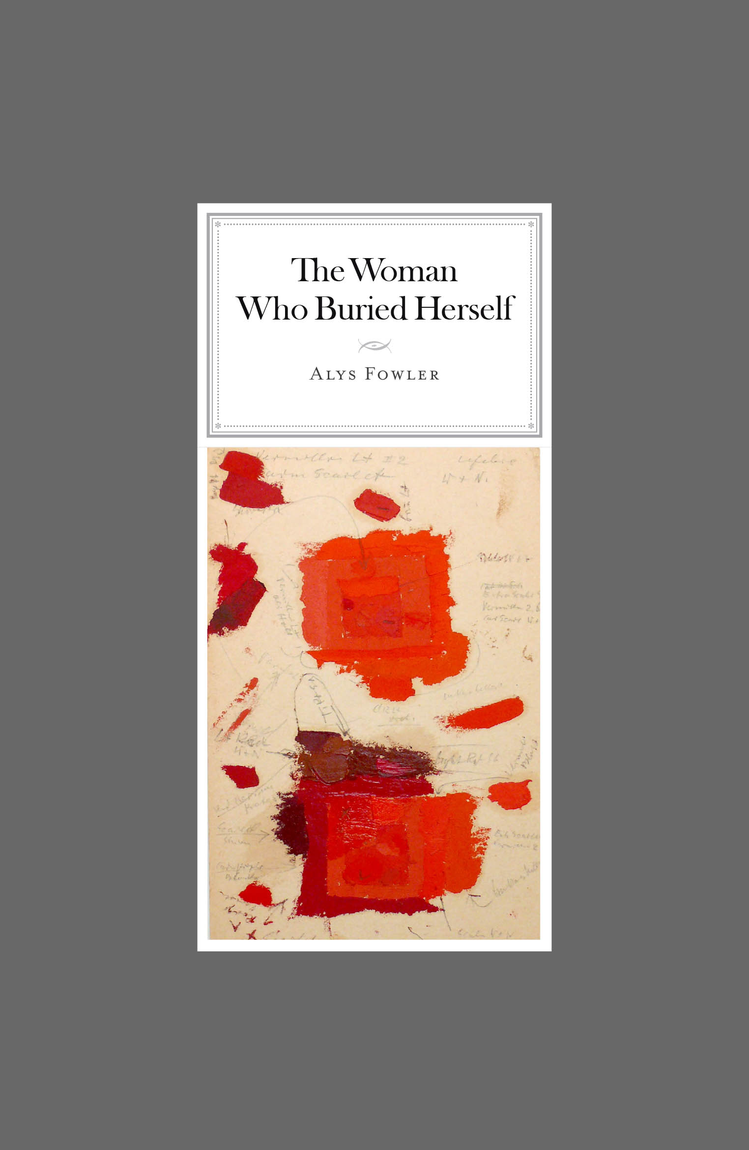 The Woman Who Buried Herself by Alys Fowler | Goodreads