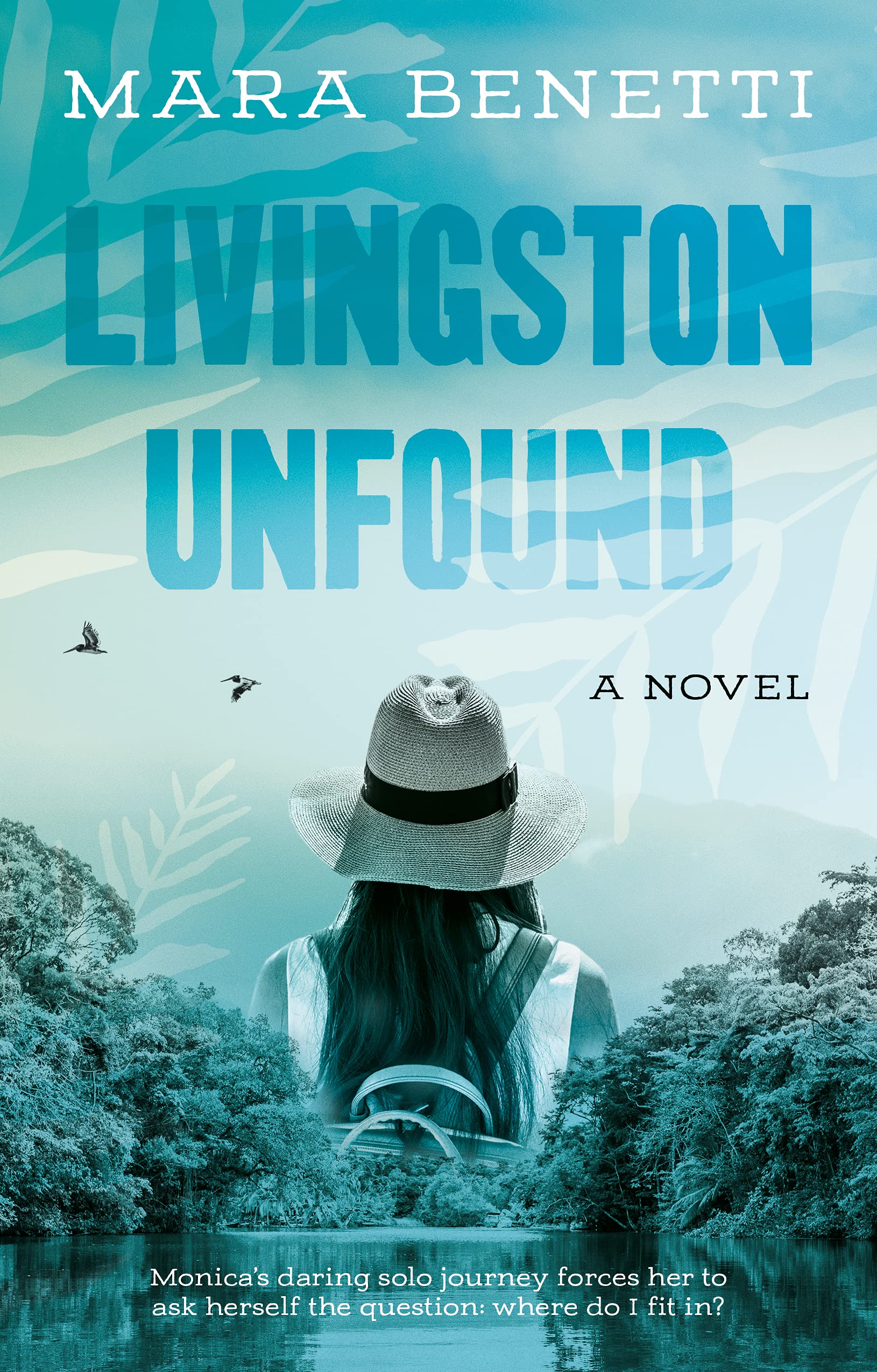 Livingston Unfound by Mara Benetti | Goodreads