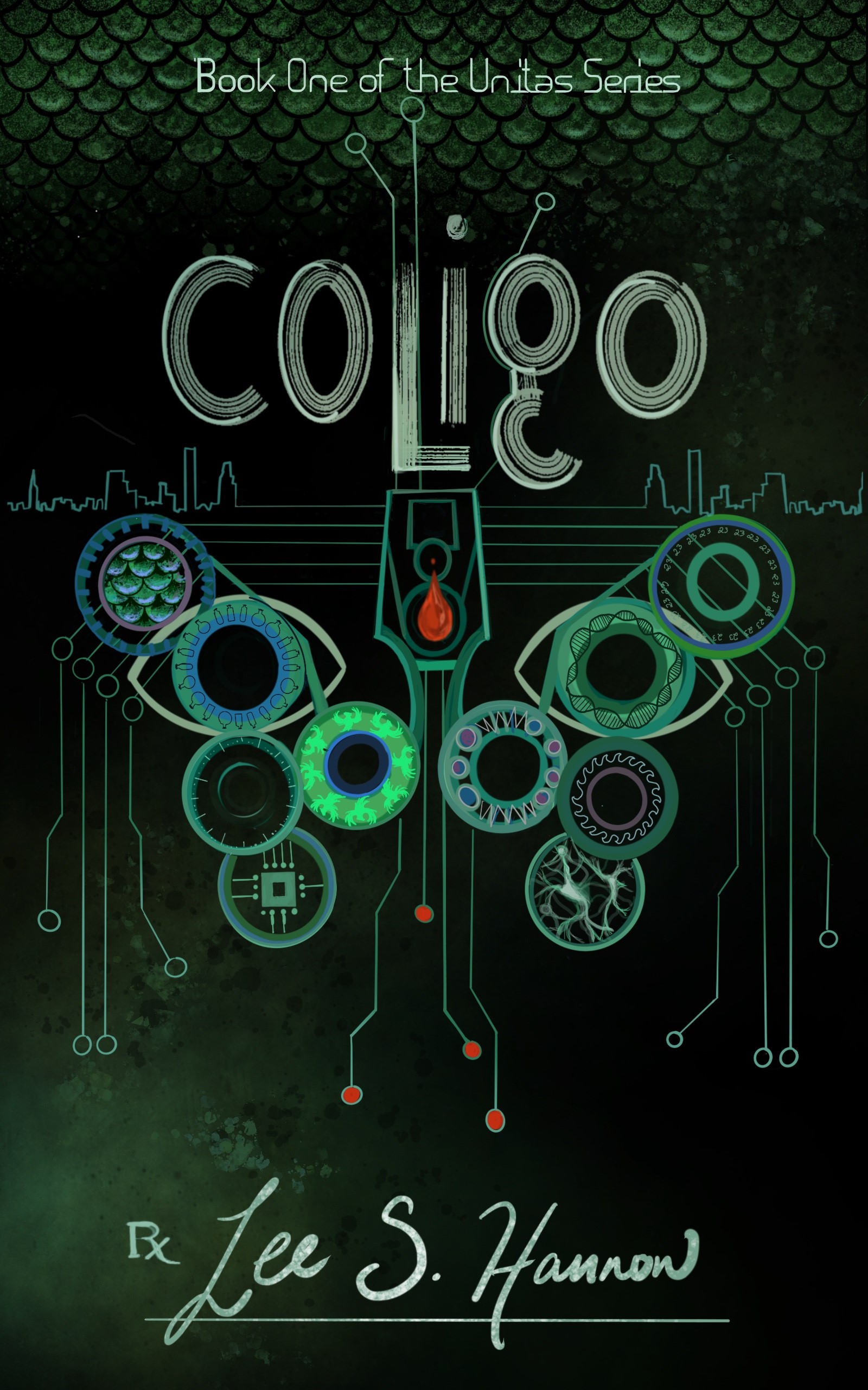 COLIGO (The UNITAS Series, #1) by Lee S. Hannon | Goodreads