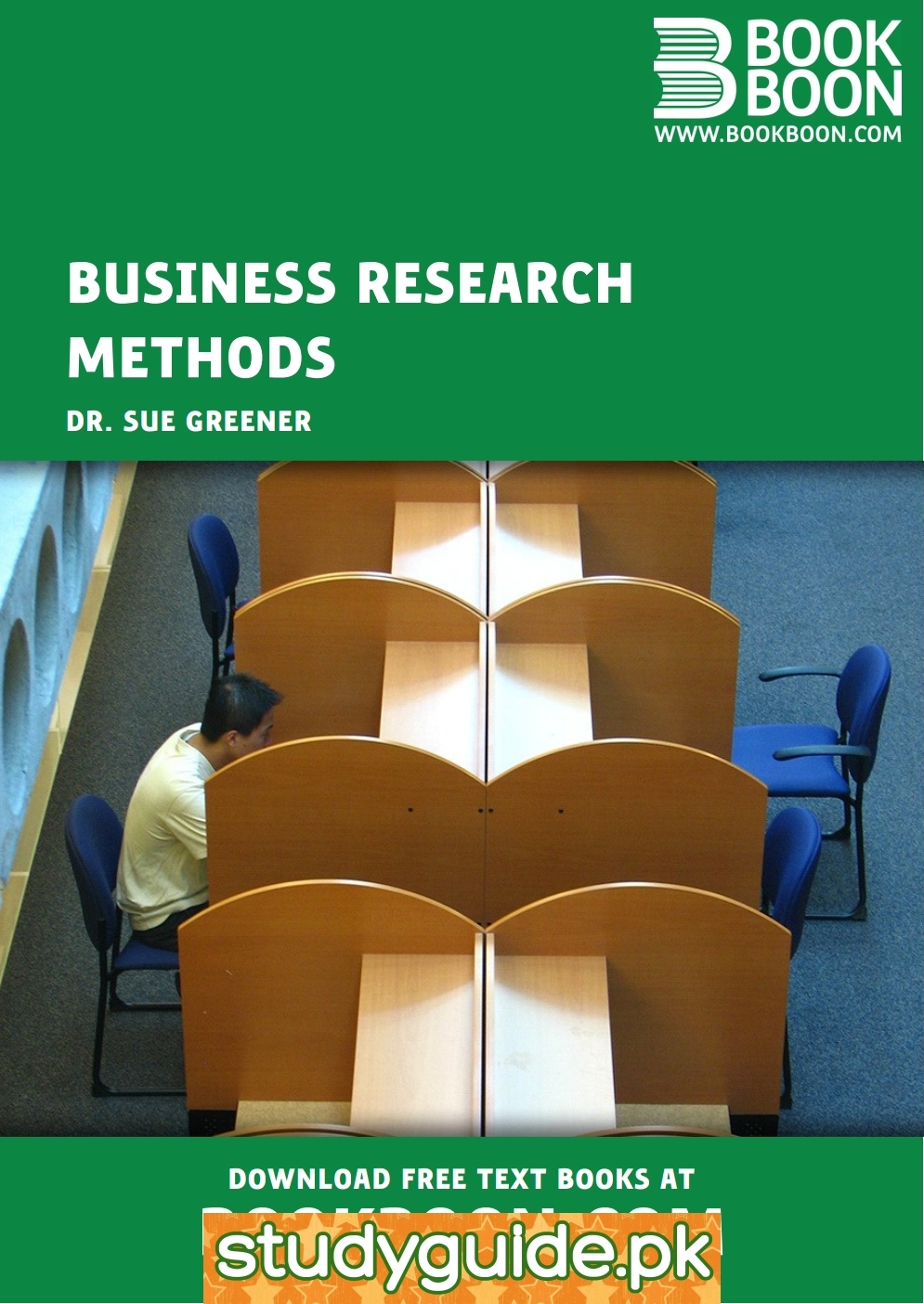 Business Research Methods by Dr. Sue Greener | Goodreads