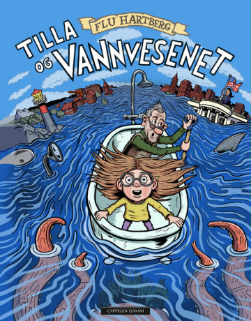 Tilla og vannvesenet by Flu Hartberg | Goodreads