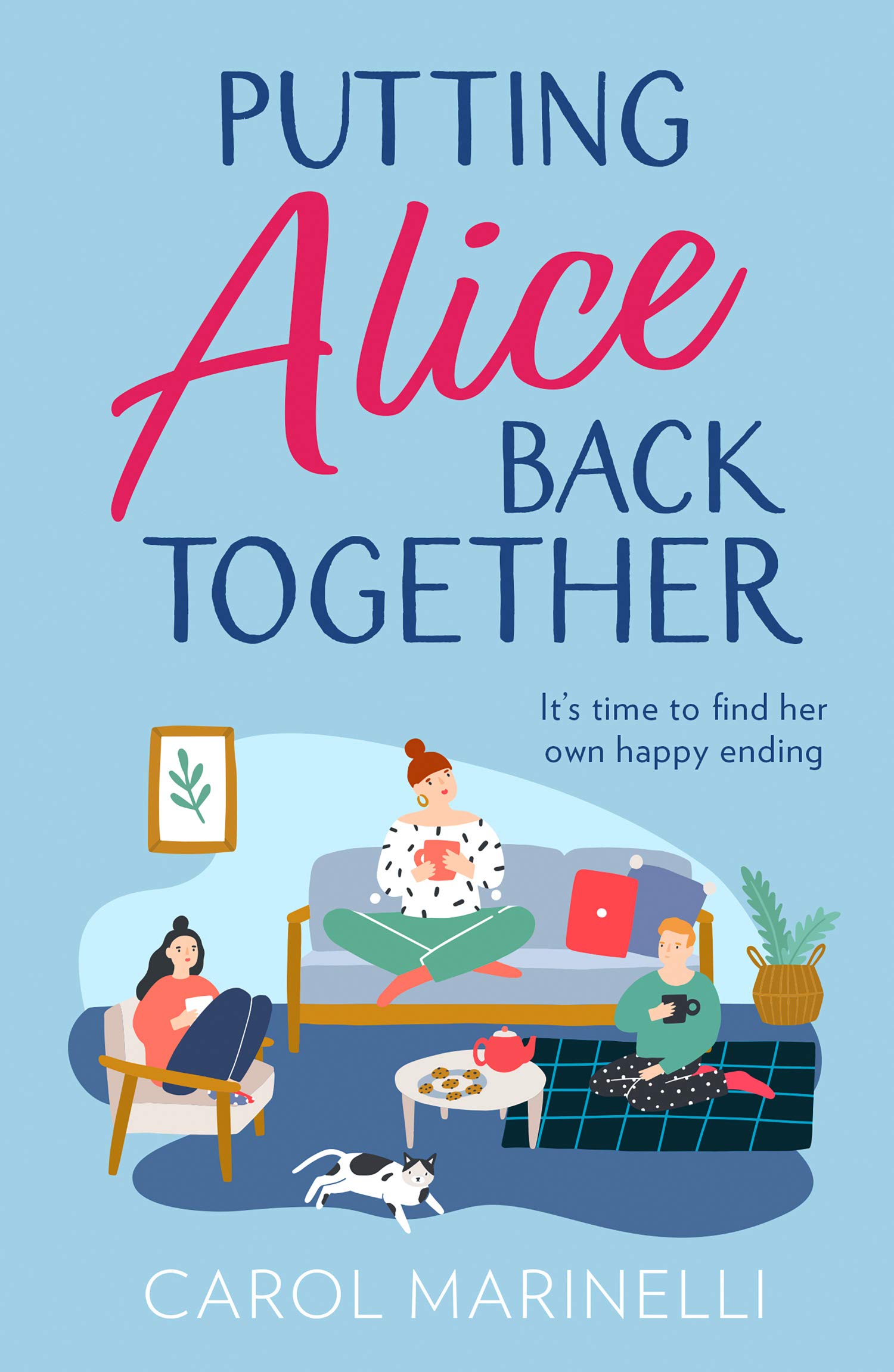 Putting Alice Back Together by Carol Marinelli | Goodreads