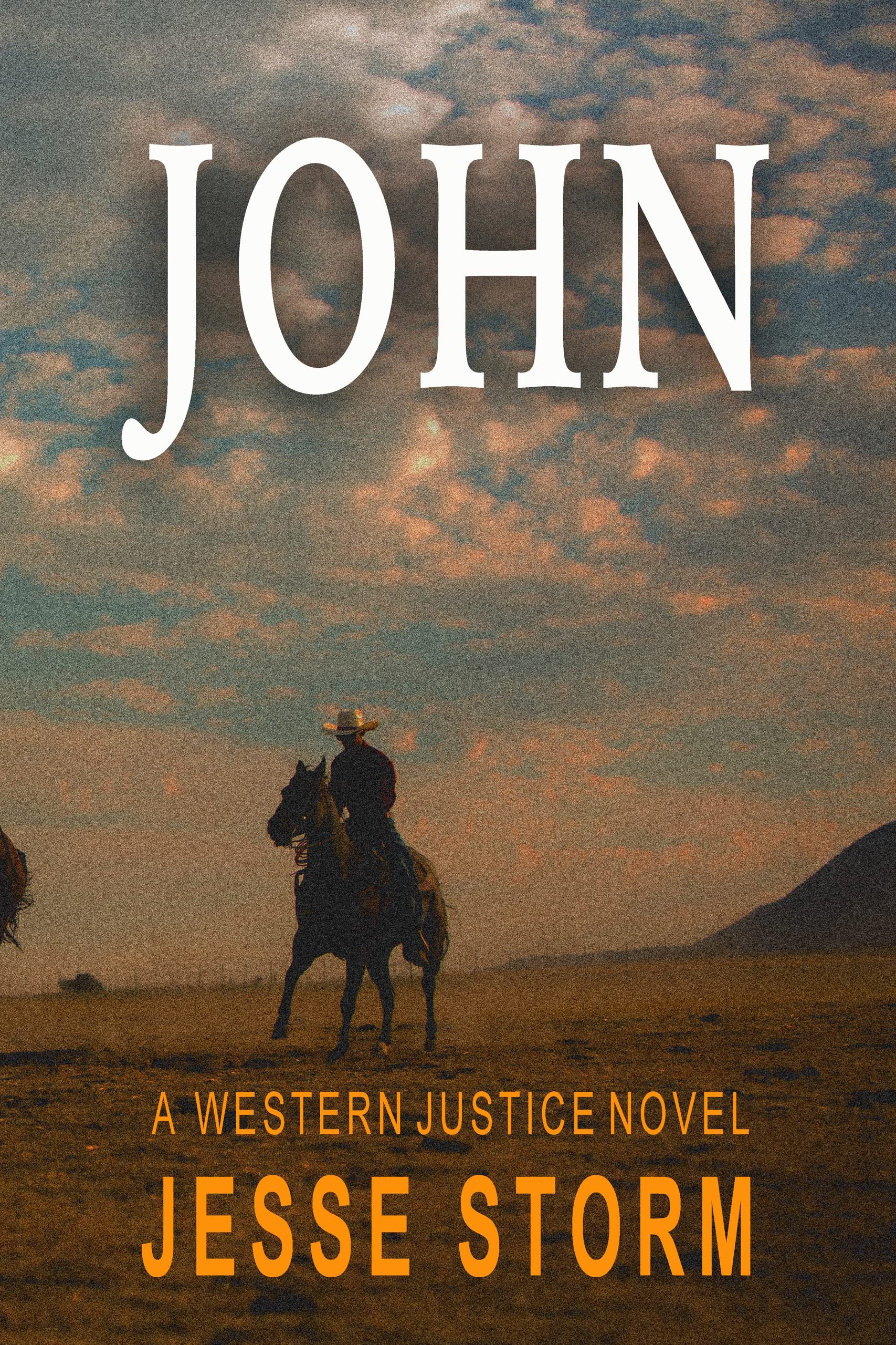 John by Jesse Storm | Goodreads