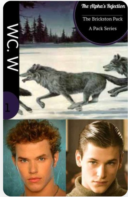 The Brickston Pack by WC.W | Goodreads