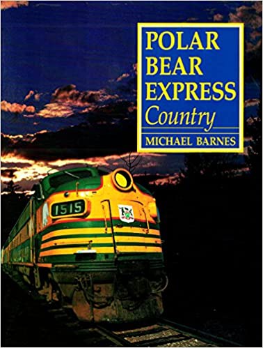 Polar Bear Express Country by Michael Barnes | Goodreads
