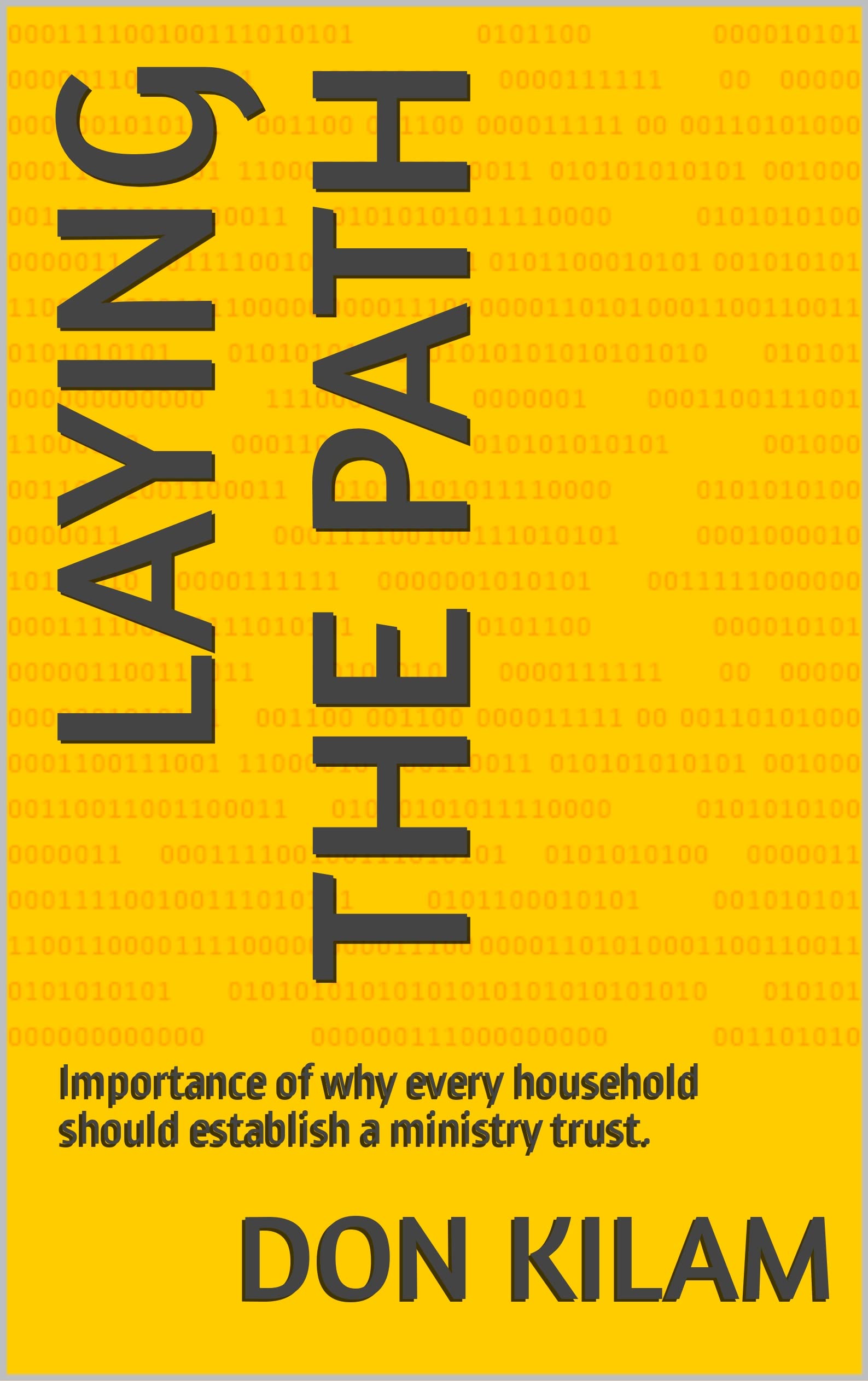 Laying The Path: Importance of why every household should establish a ...