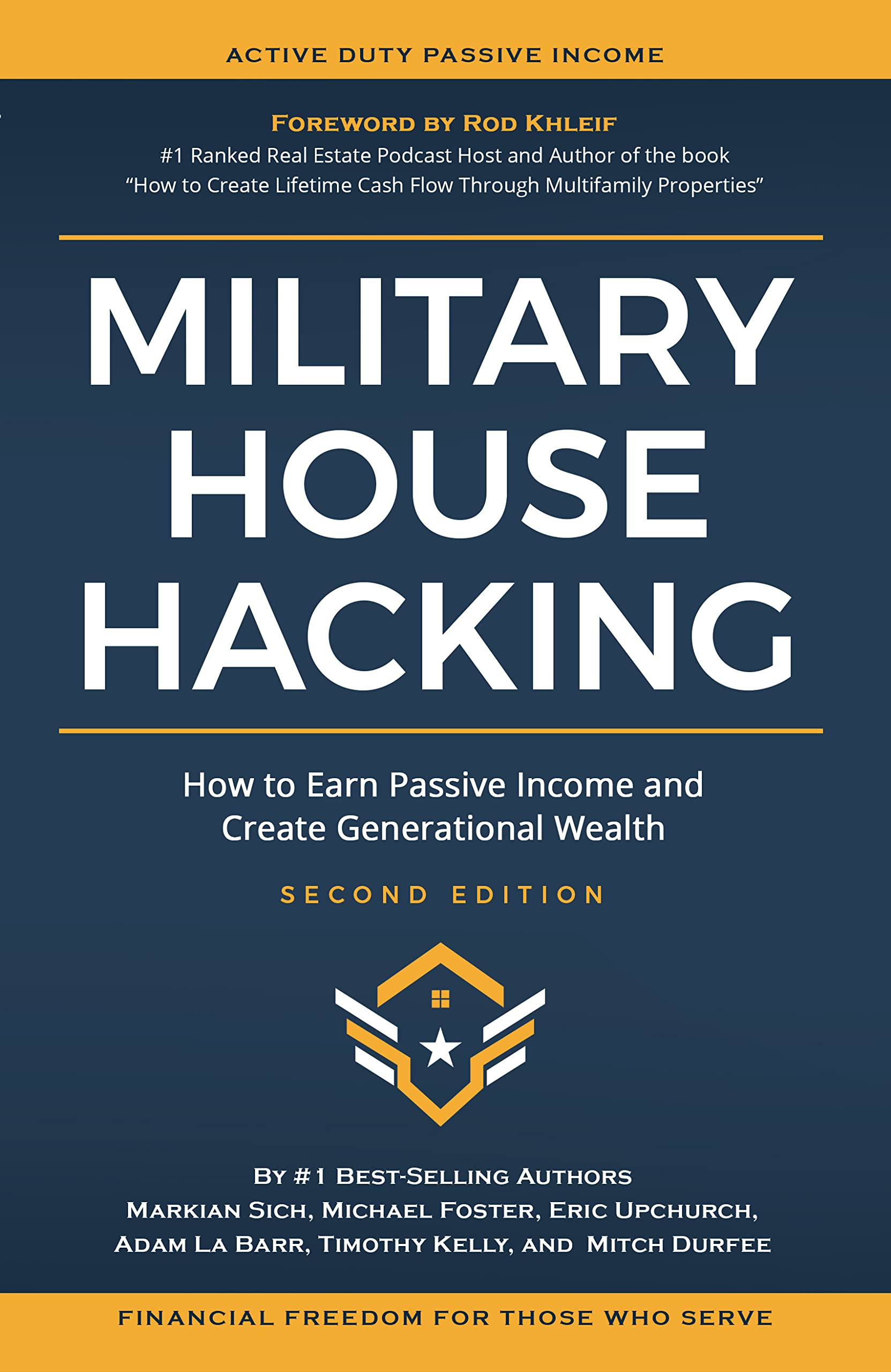 Military House Hacking: How to Earn Passive Income and Create ...