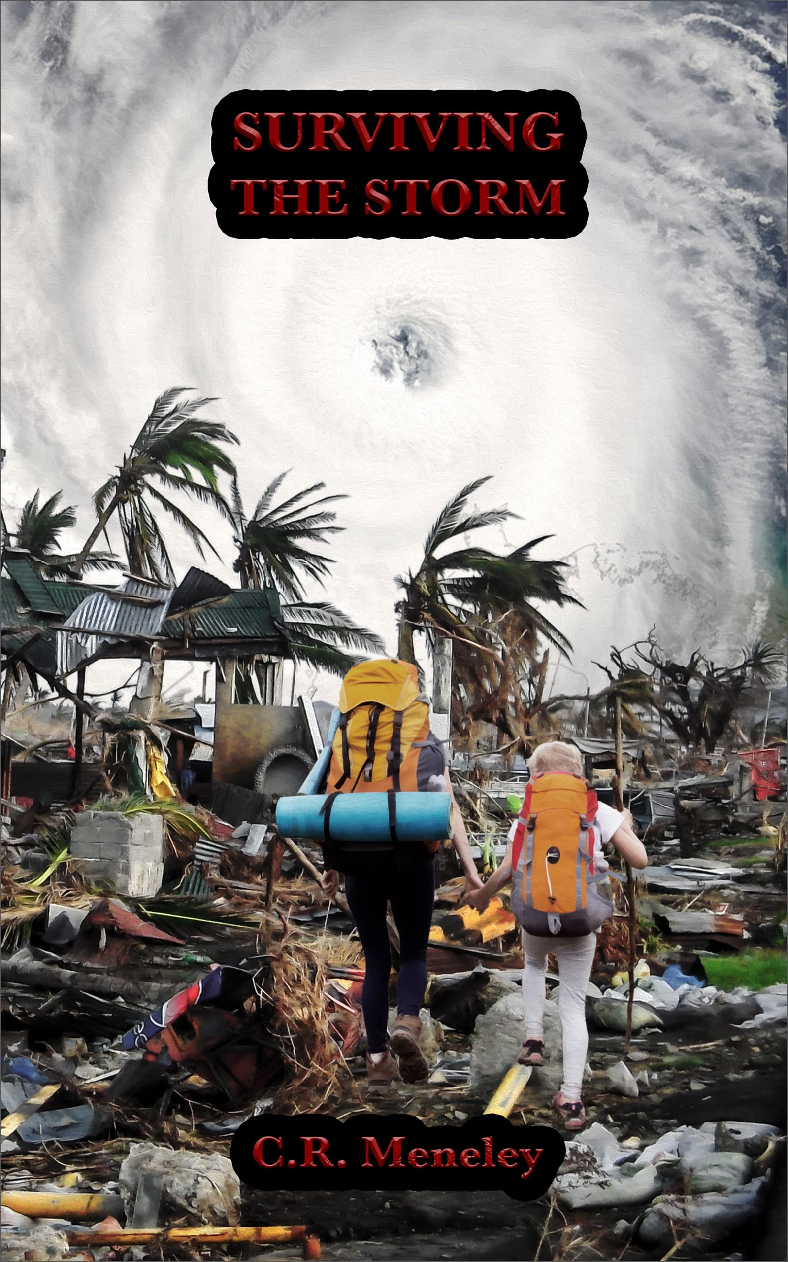 Surviving the Storm by CR Meneley | Goodreads