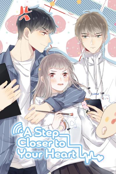 A Step Closer to Your Heart by Ju Zhi | Goodreads