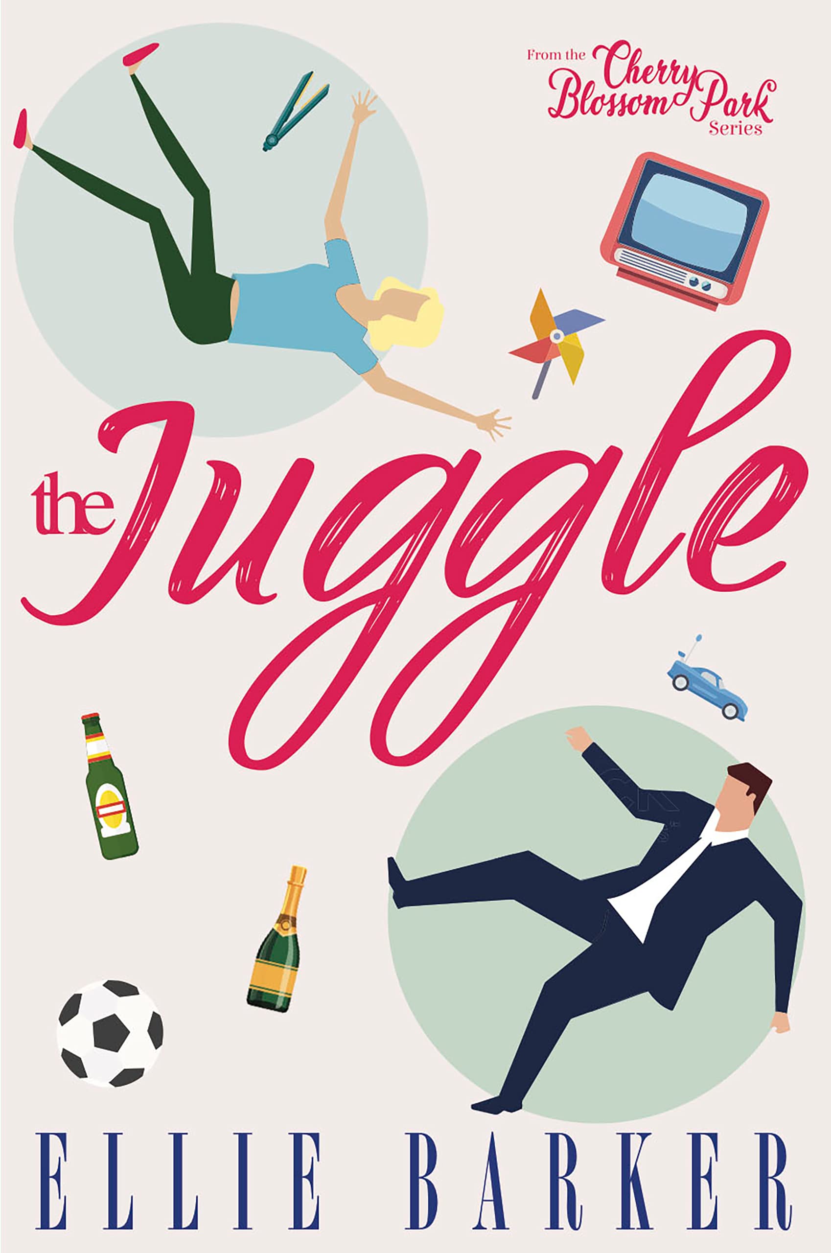 The Juggle: A sweet and wholesome romantic comedy about unexpected ...