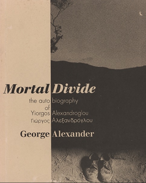 Mortal Divide by George Alexander | Goodreads