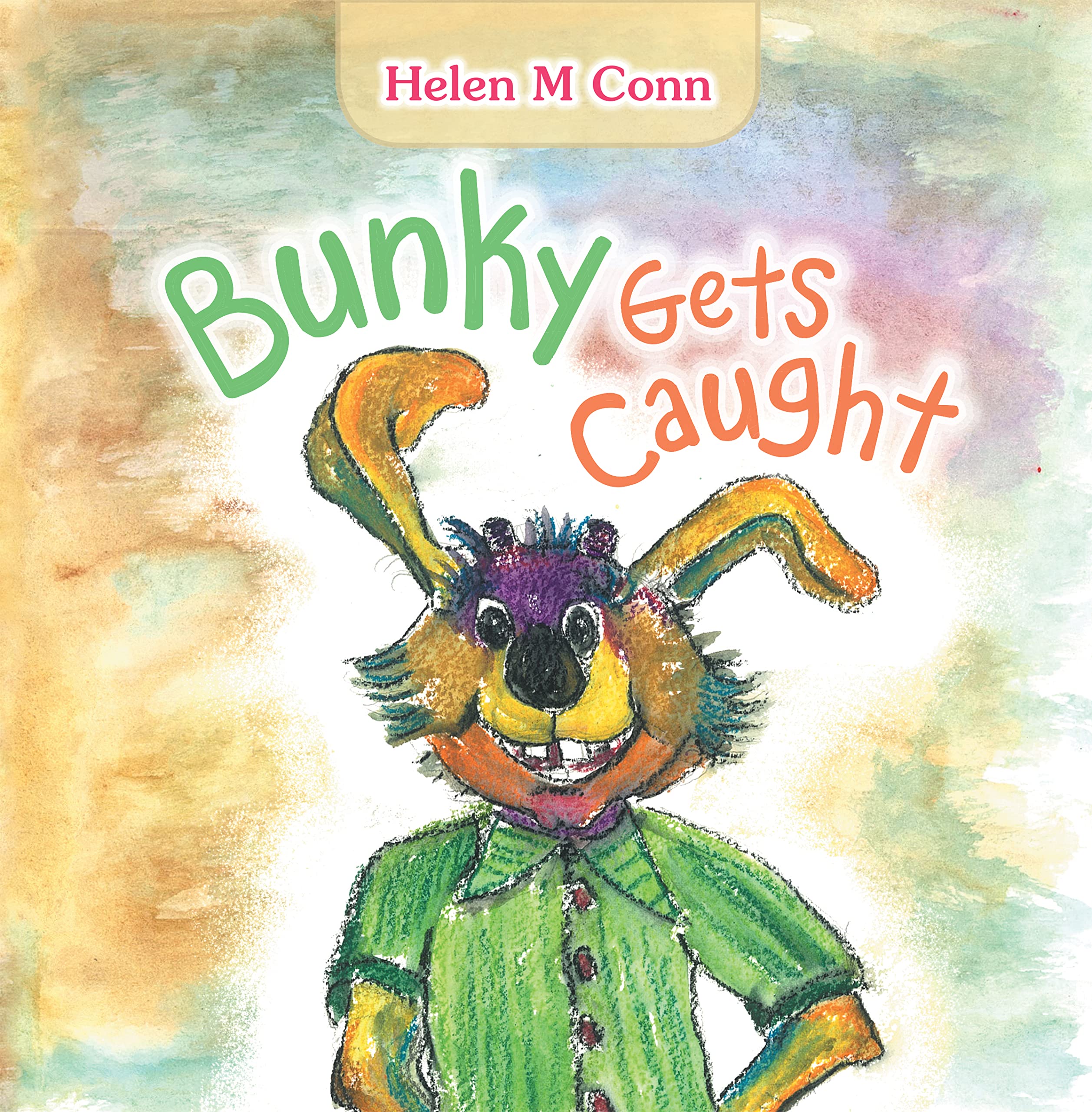 Bunky Gets Caught by Helen M Conn | Goodreads