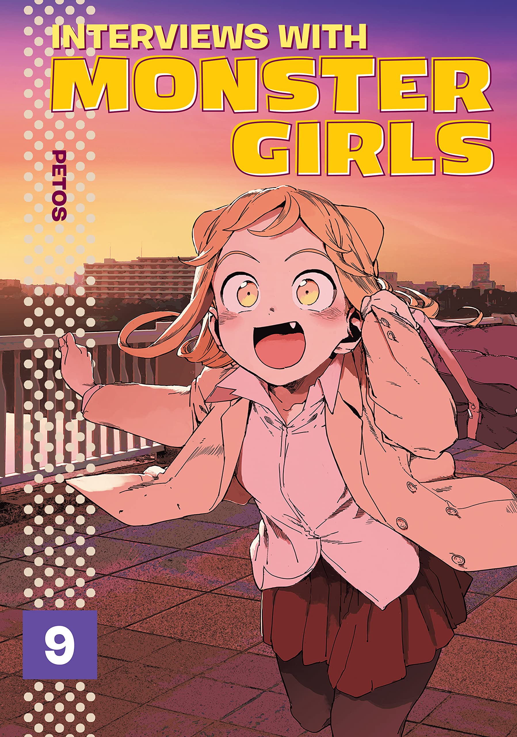 Interviews with Monster Girls, Vol. 9 by Petos | Goodreads