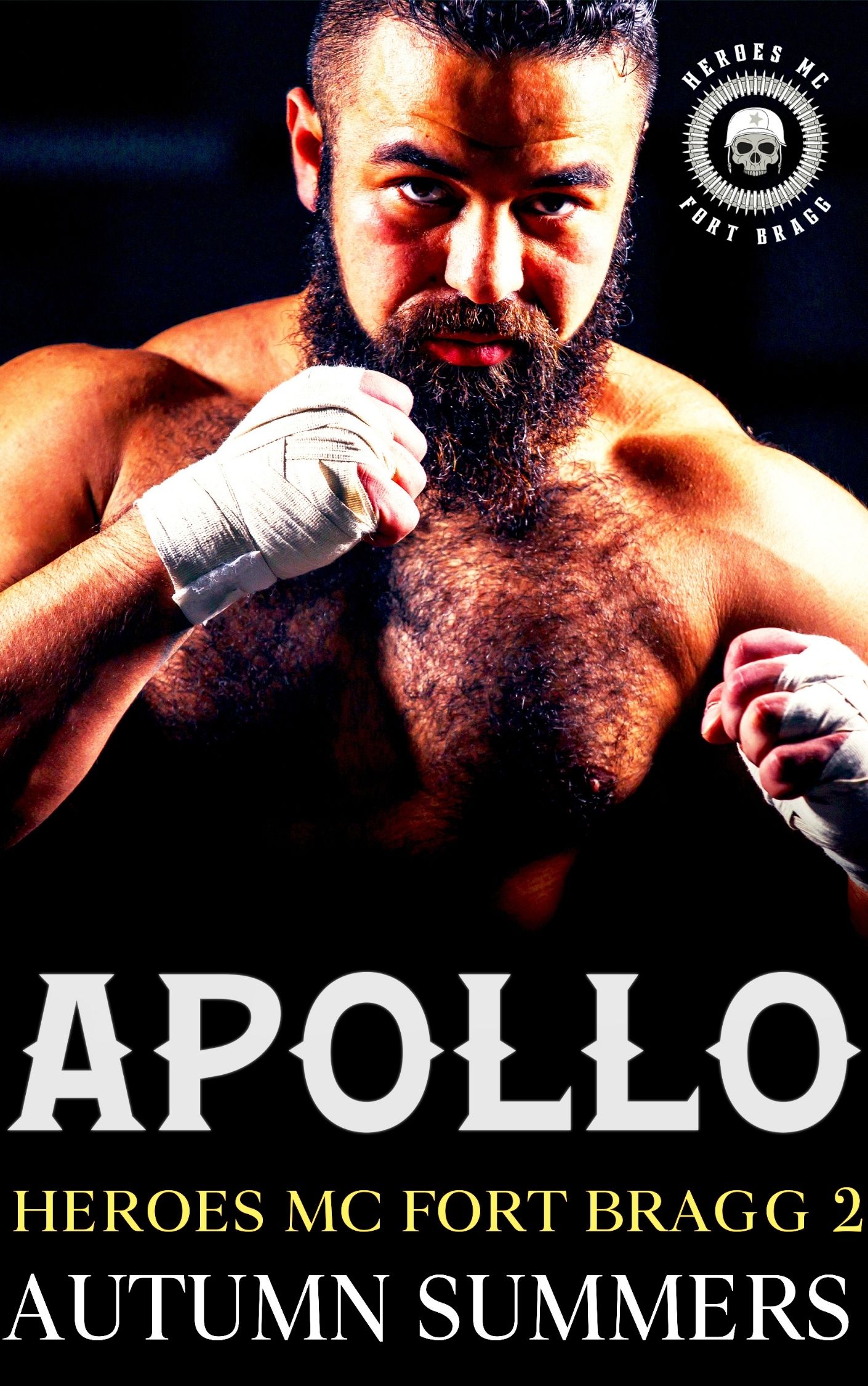 Apollo (Heroes MC Fort Bragg #2) by Autumn Summers | Goodreads